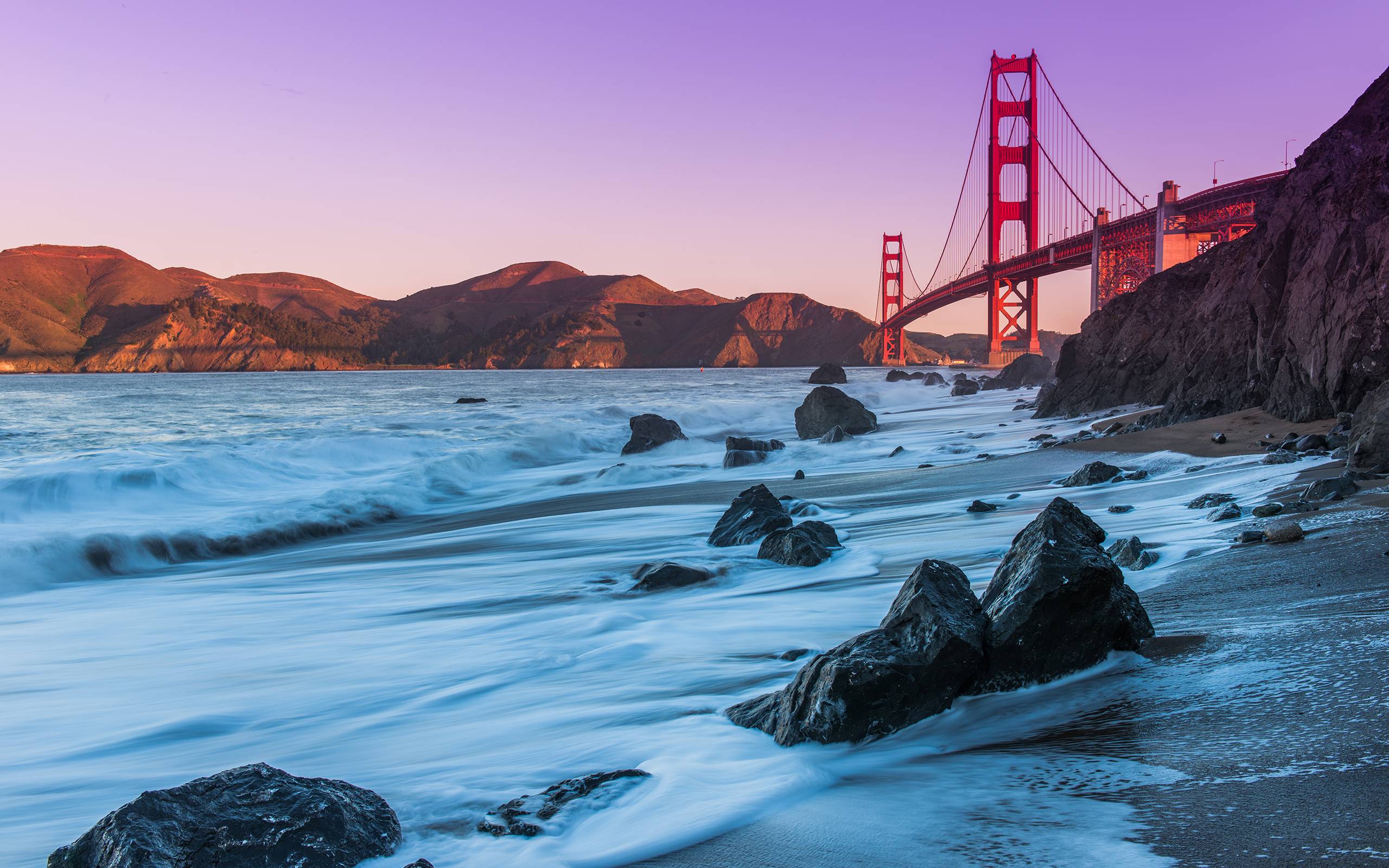 Golden Gate Bridge Desktop Wallpapers - Top Free Golden Gate Bridge ...