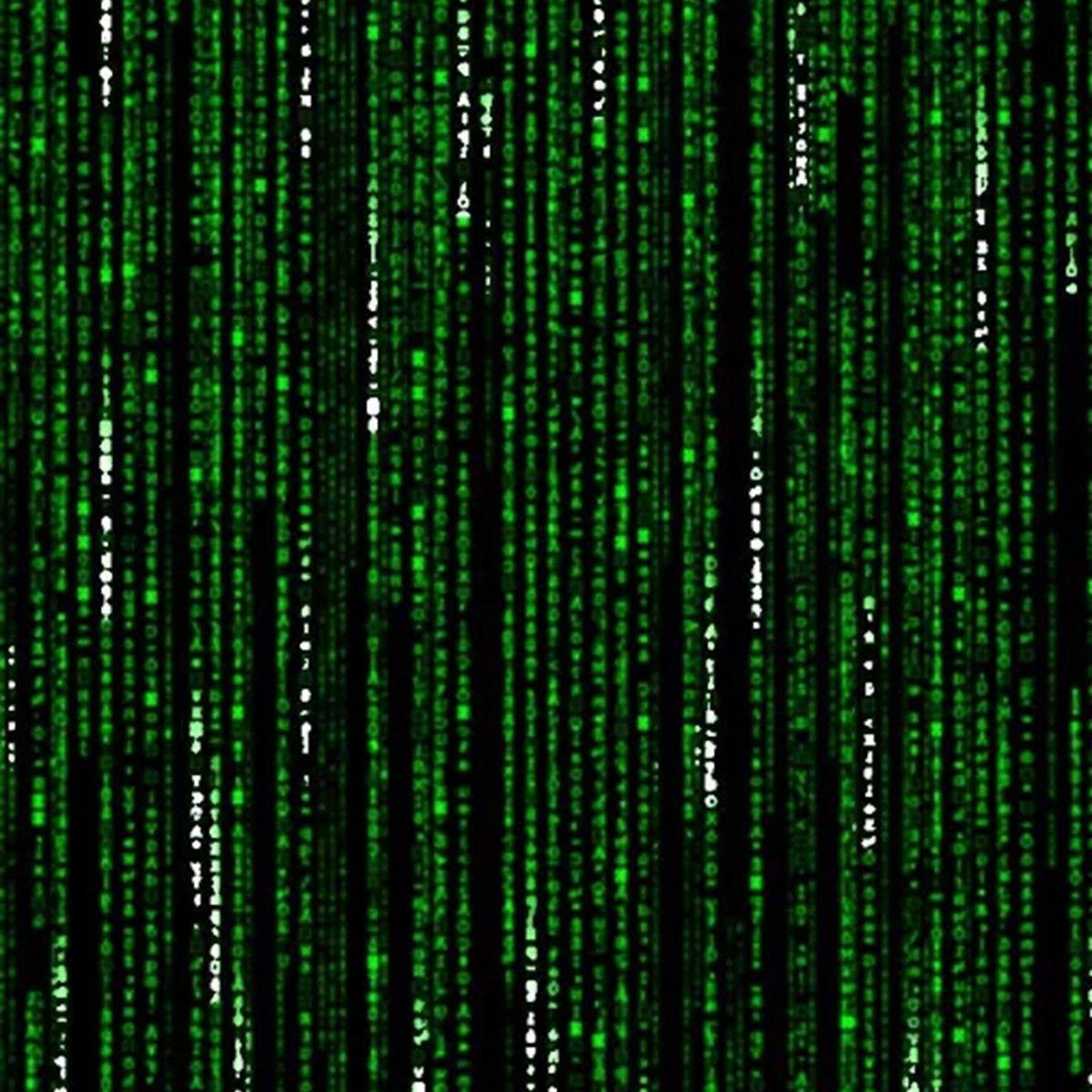 Digital Rain Wallpapers - Top Free Digital Rain Backgrounds ...