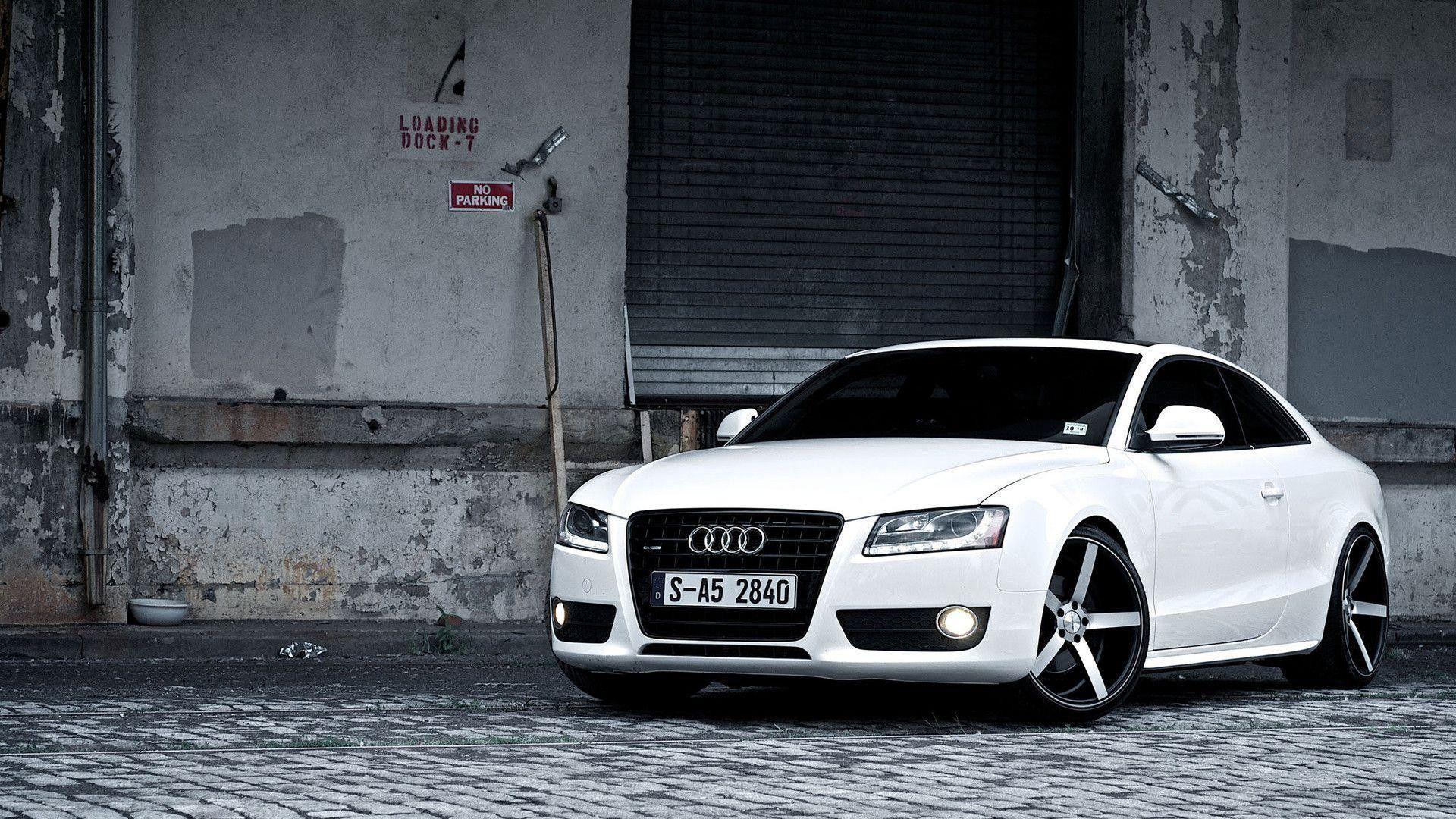 Audi PC Wallpapers - Top Free Audi PC Backgrounds - WallpaperAccess