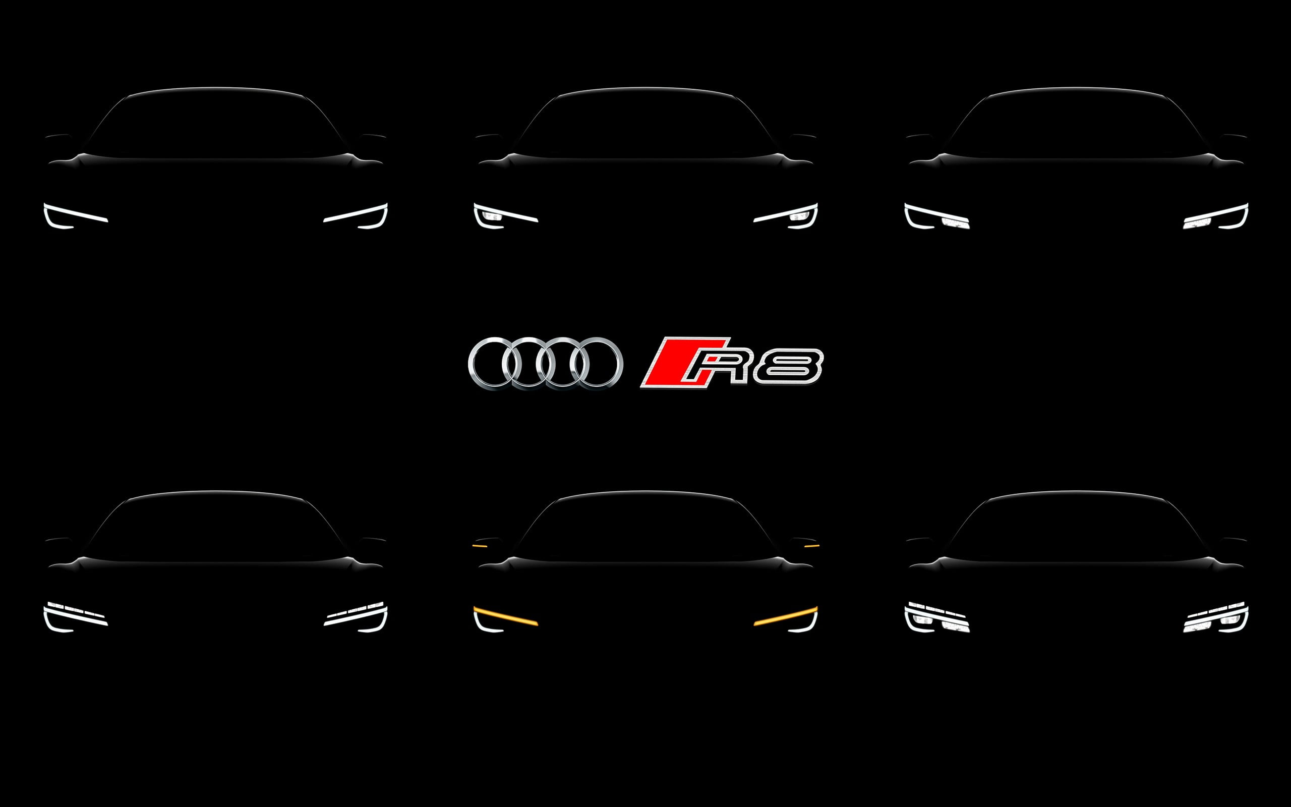 Audi Light Wallpapers - Top Free Audi Light Backgrounds - WallpaperAccess