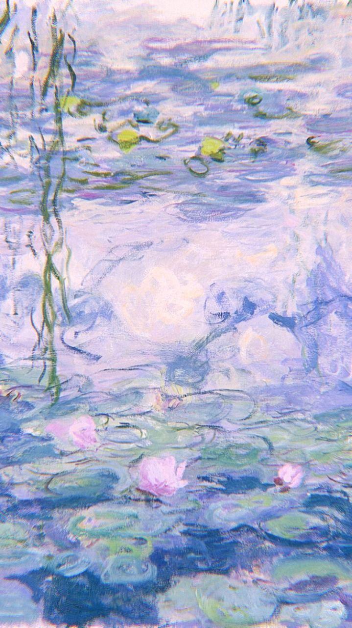 Monet Phone Wallpapers - Top Free Monet Phone Backgrounds - WallpaperAccess