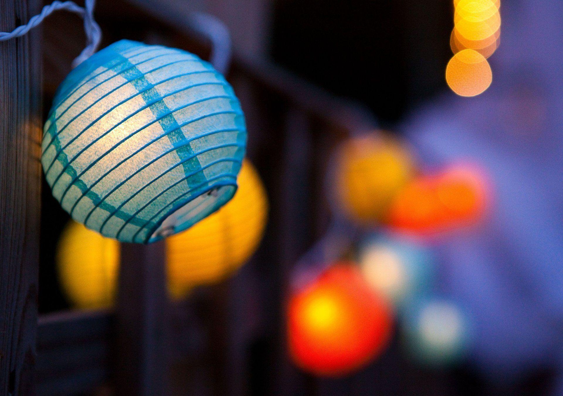 Paper Lantern Wallpapers - Top Free Paper Lantern Backgrounds ...