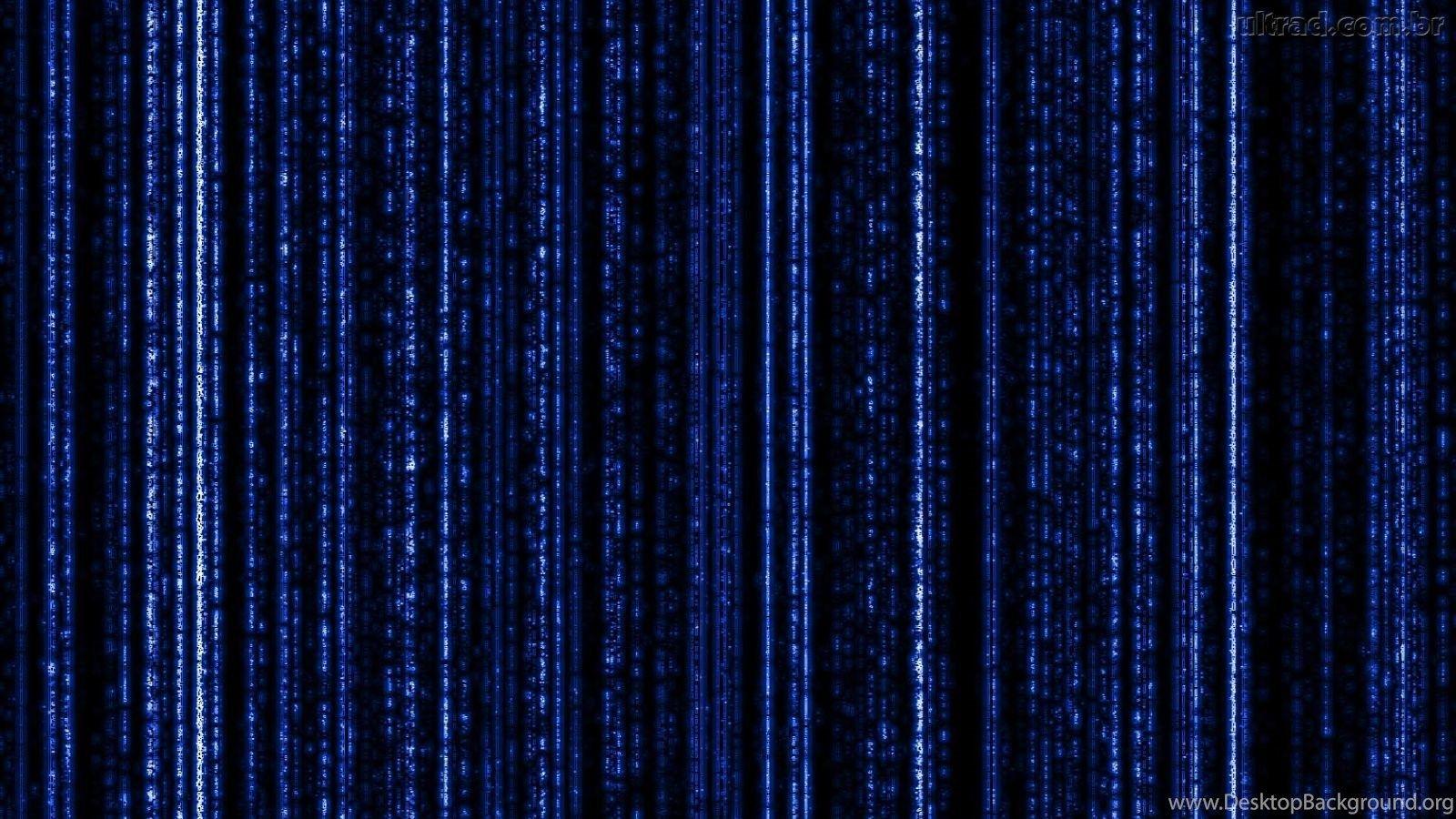 Blue Matrix Wallpapers - Top Free Blue Matrix Backgrounds - WallpaperAccess