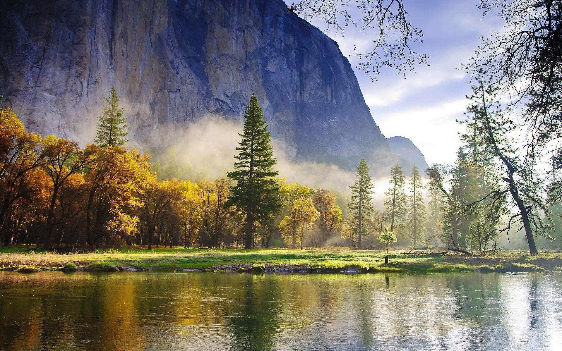 California Nature Wallpapers - Top Free California Nature Backgrounds ...