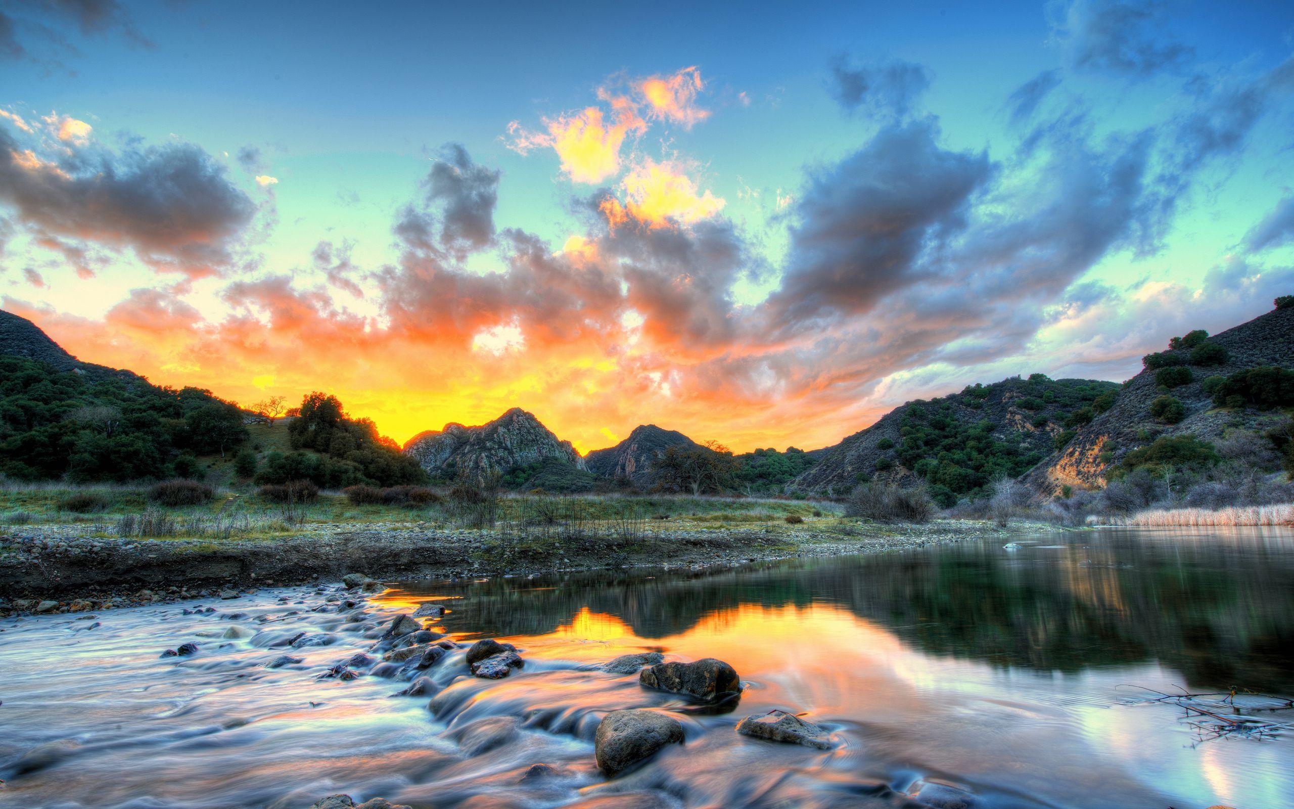 California Nature Wallpapers - Top Free California Nature Backgrounds ...