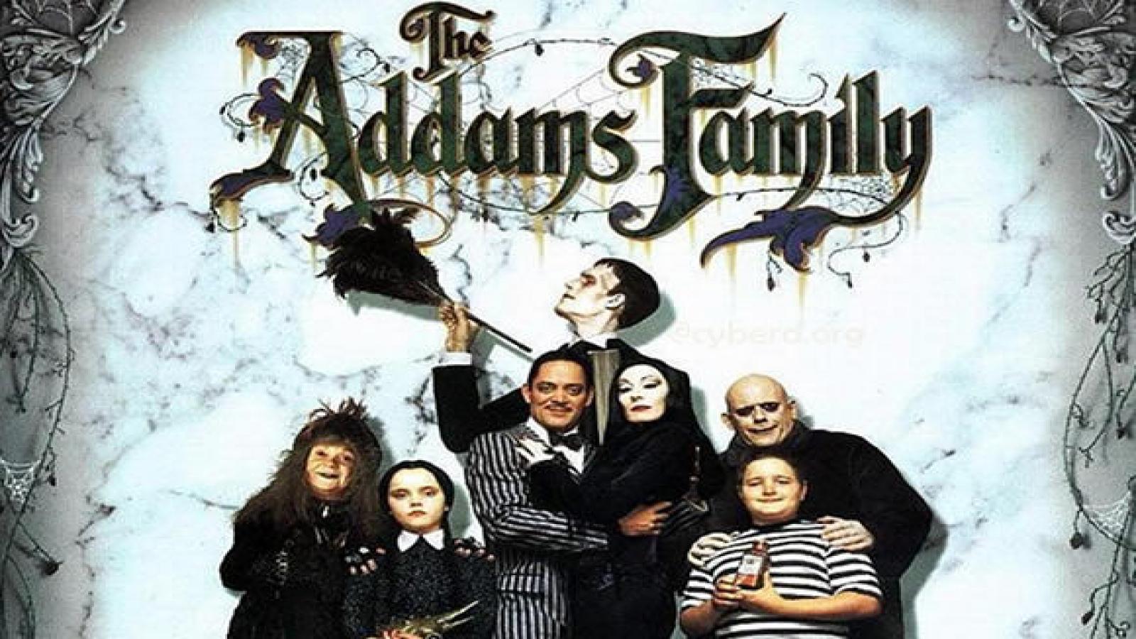 Addams Family Wallpapers - Top Free Addams Family Backgrounds ...