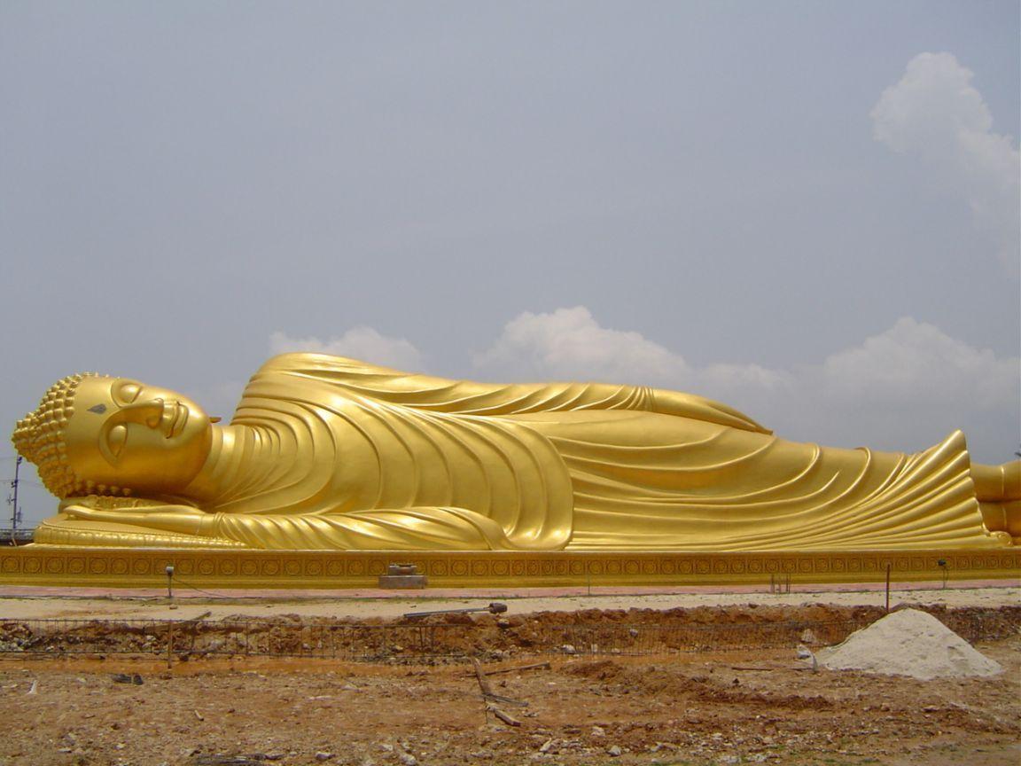 Sleeping Buddha Wallpapers - Top Free Sleeping Buddha Backgrounds ...