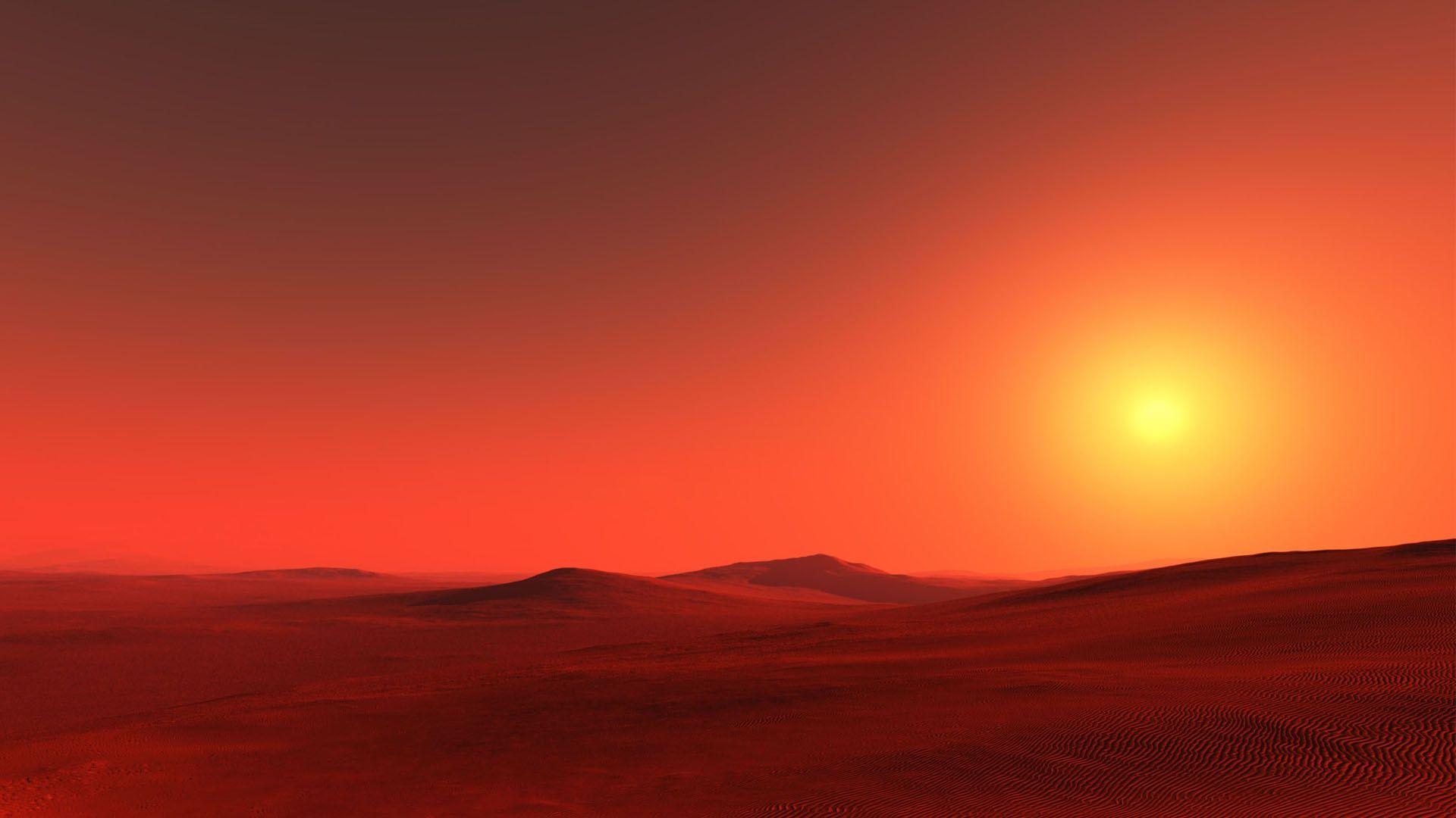 Red Landscape Wallpapers - Top Free Red Landscape Backgrounds ...