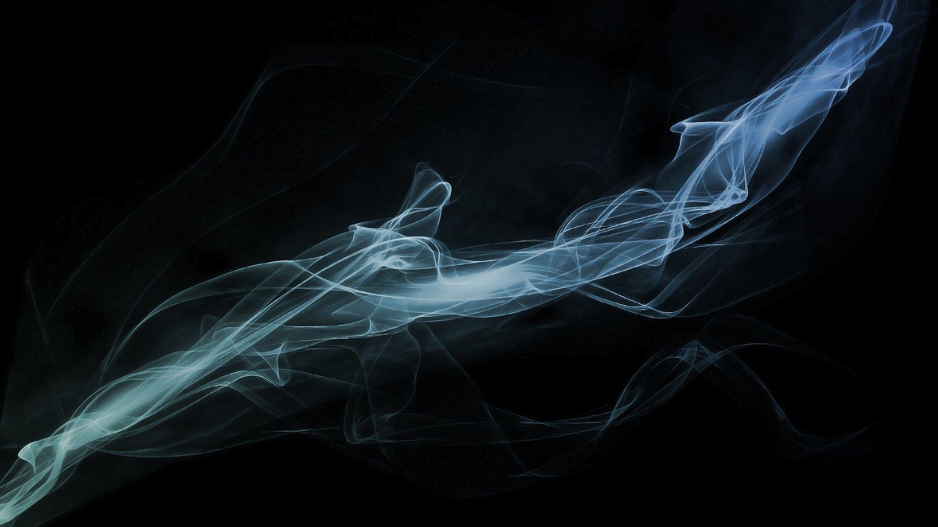 Black Smoke Abstract Wallpapers - Top Free Black Smoke Abstract ...
