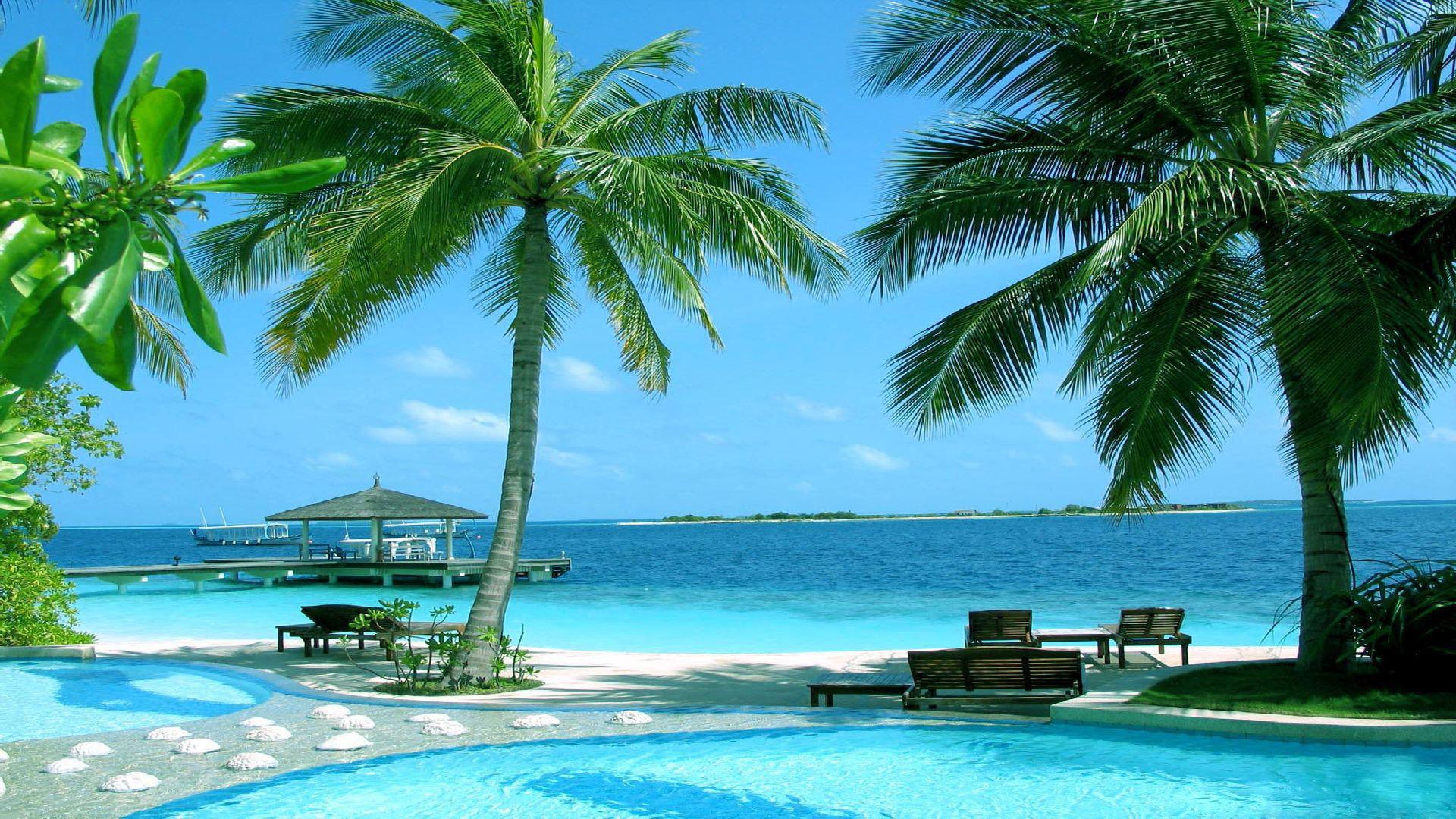 Maldives Desktop Wallpapers - Top Free Maldives Desktop Backgrounds ...