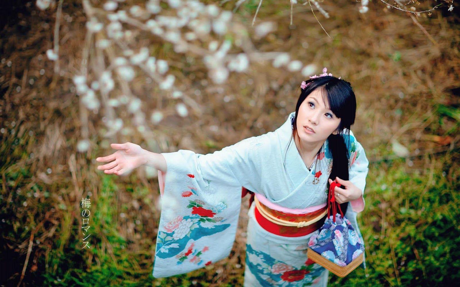 Traditional Japanese Woman Wallpapers - Top Free Traditional Japanese ...