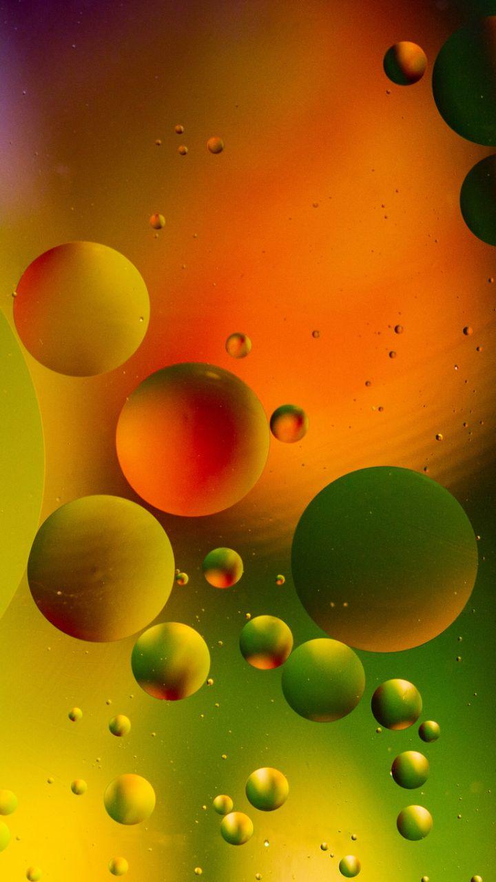 Abstract Bubble Wallpapers - Top Free Abstract Bubble Backgrounds ...