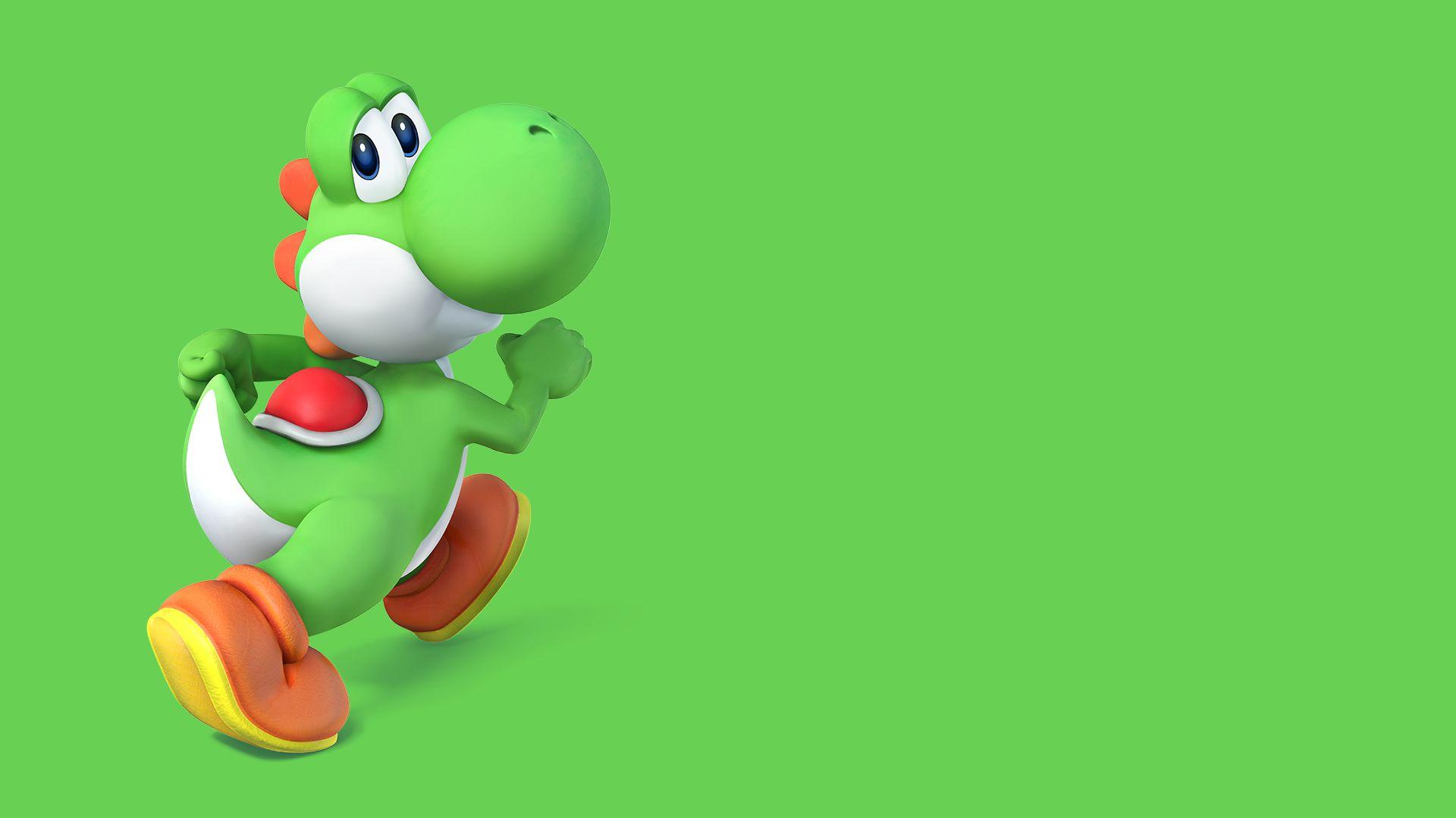 Cute Yoshi Wallpapers - Top Free Cute Yoshi Backgrounds - WallpaperAccess