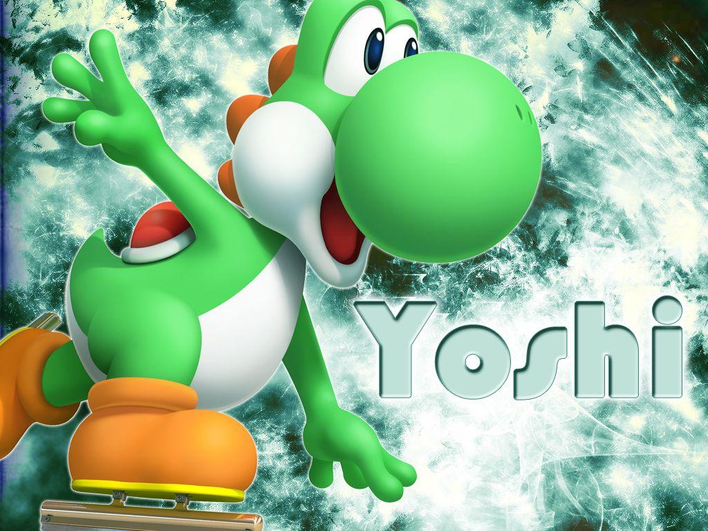 Cute Yoshi Wallpapers - Top Free Cute Yoshi Backgrounds - WallpaperAccess