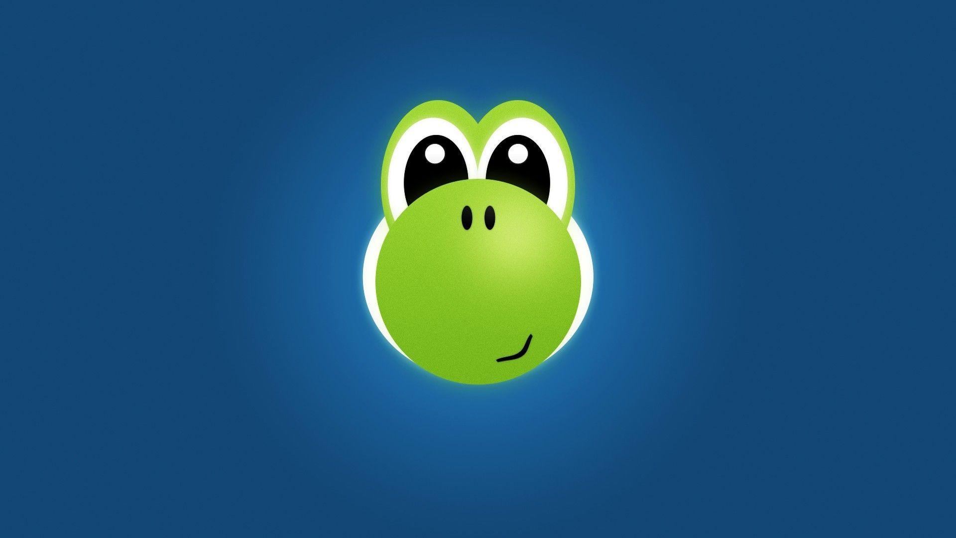 Cute Yoshi Wallpapers - Top Free Cute Yoshi Backgrounds - WallpaperAccess