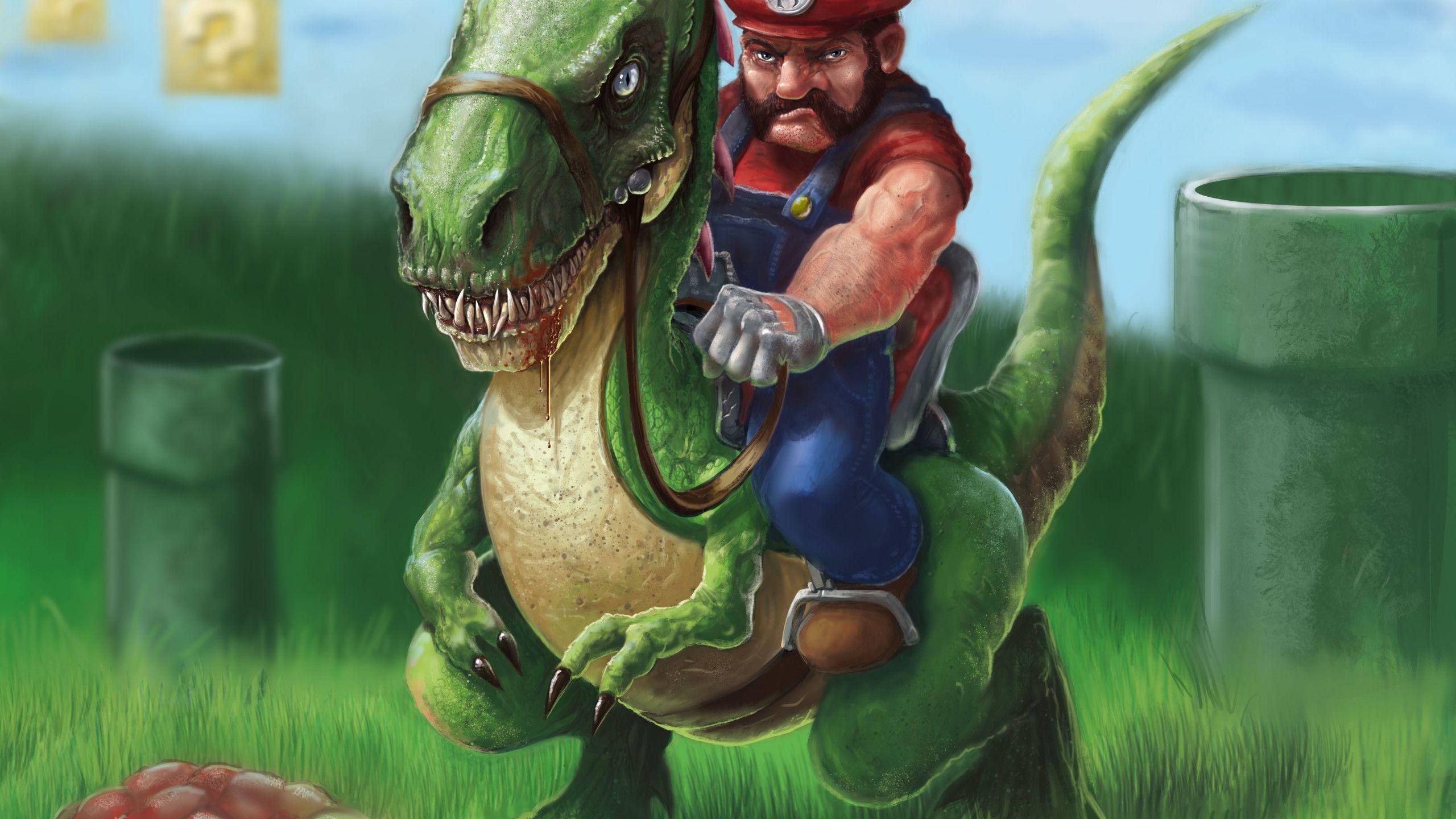 Mario and Yoshi Wallpapers - Top Free Mario and Yoshi Backgrounds ...