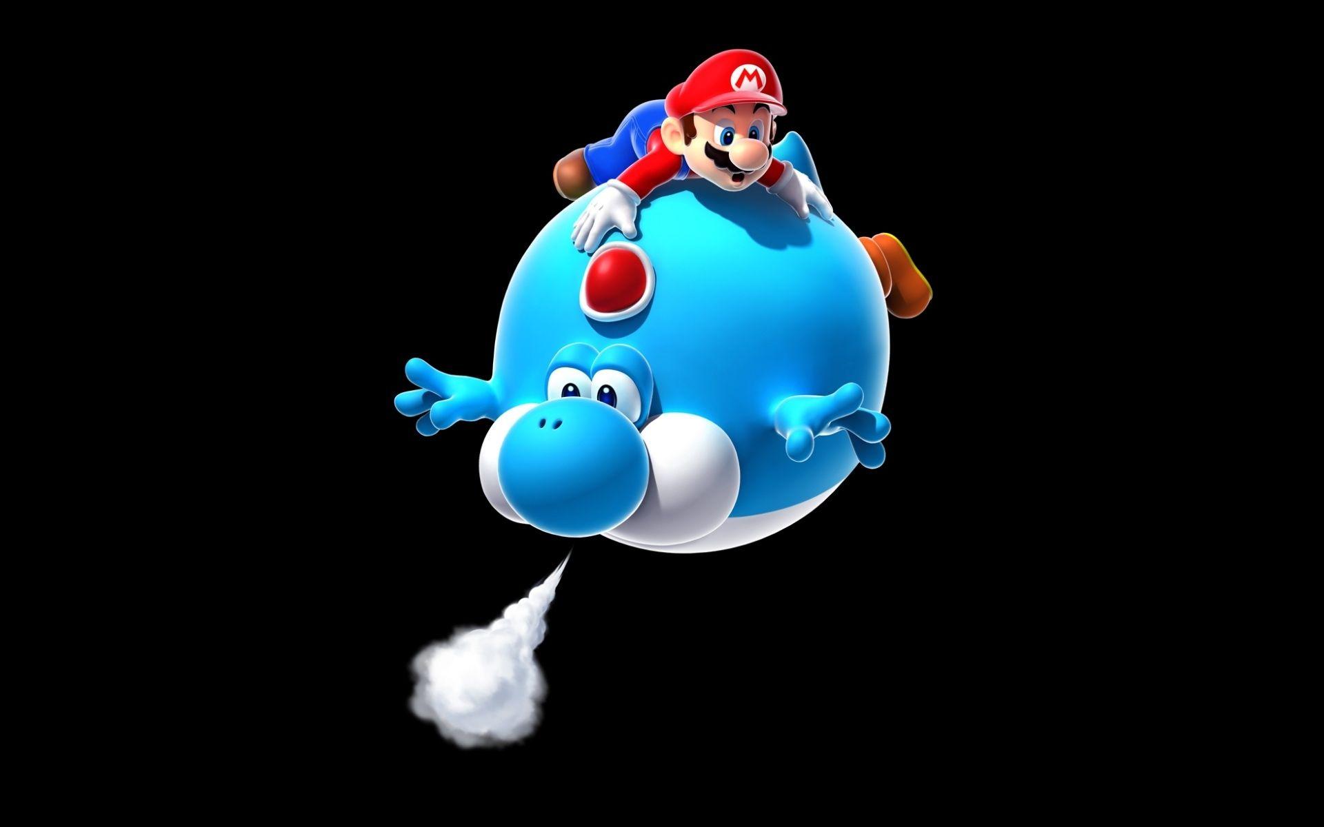 Black Yoshi Wallpapers - Top Free Black Yoshi Backgrounds - WallpaperAccess