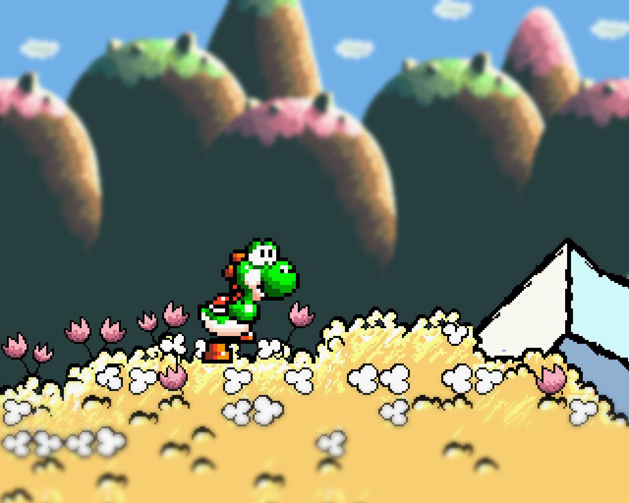 Cute Yoshi Wallpapers - Top Free Cute Yoshi Backgrounds - WallpaperAccess