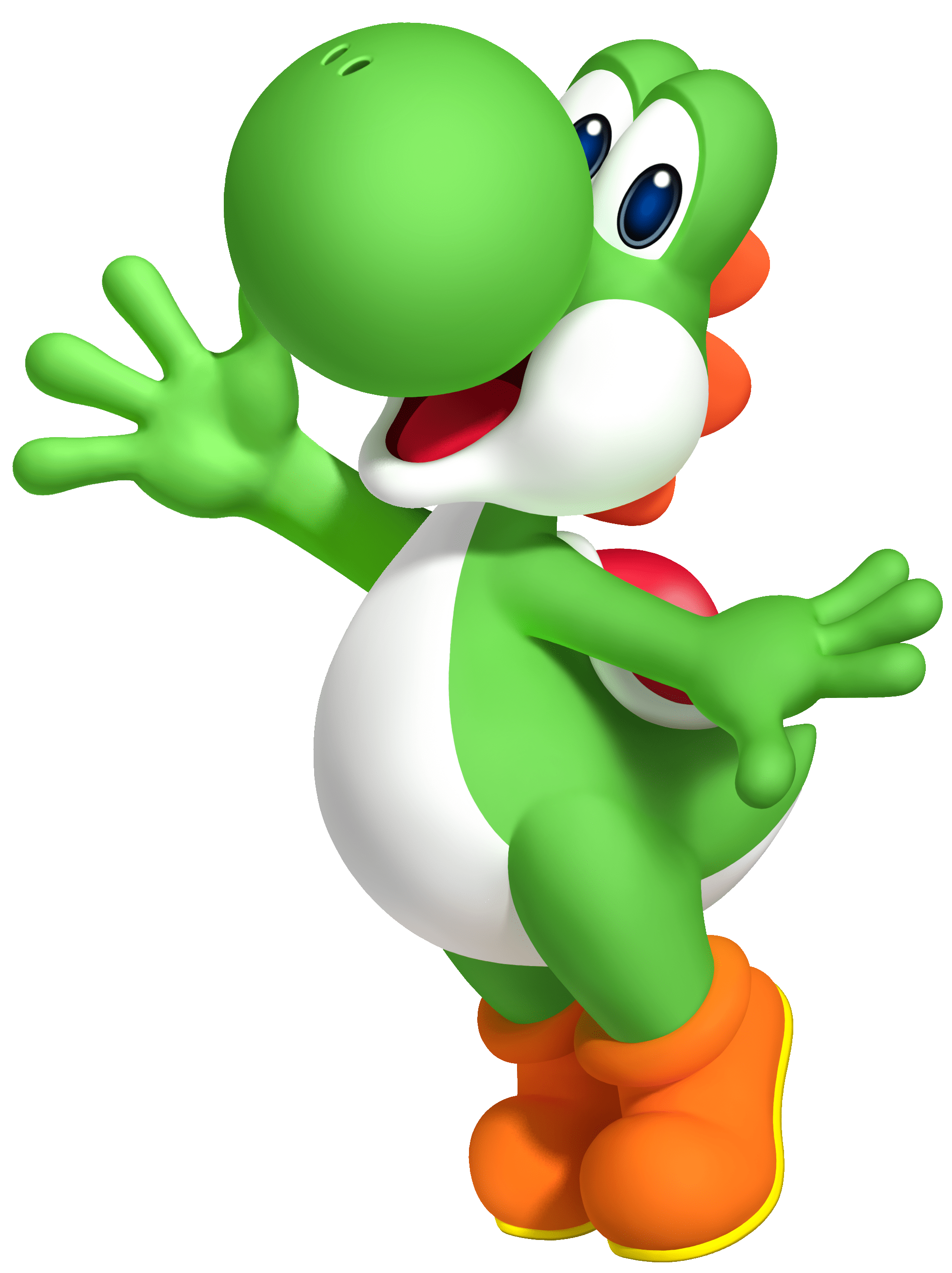 Big Yoshi Wallpapers - Top Free Big Yoshi Backgrounds - WallpaperAccess