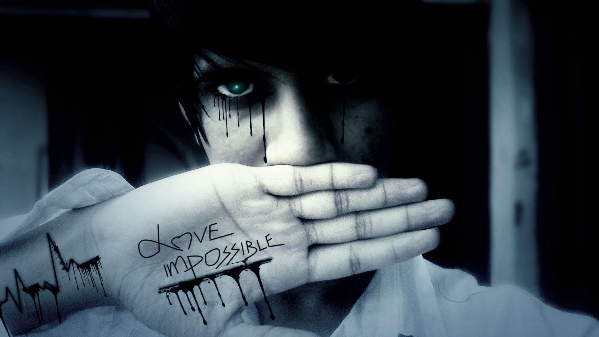 Emo Computer Wallpapers - Top Free Emo Computer Backgrounds ...