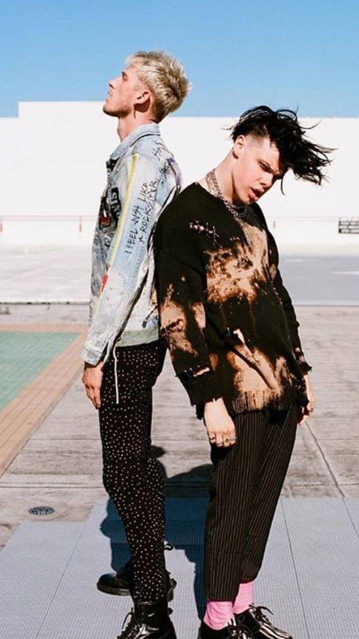 Machine Gun Kelly Wallpapers - Top Free Machine Gun Kelly Backgrounds ...