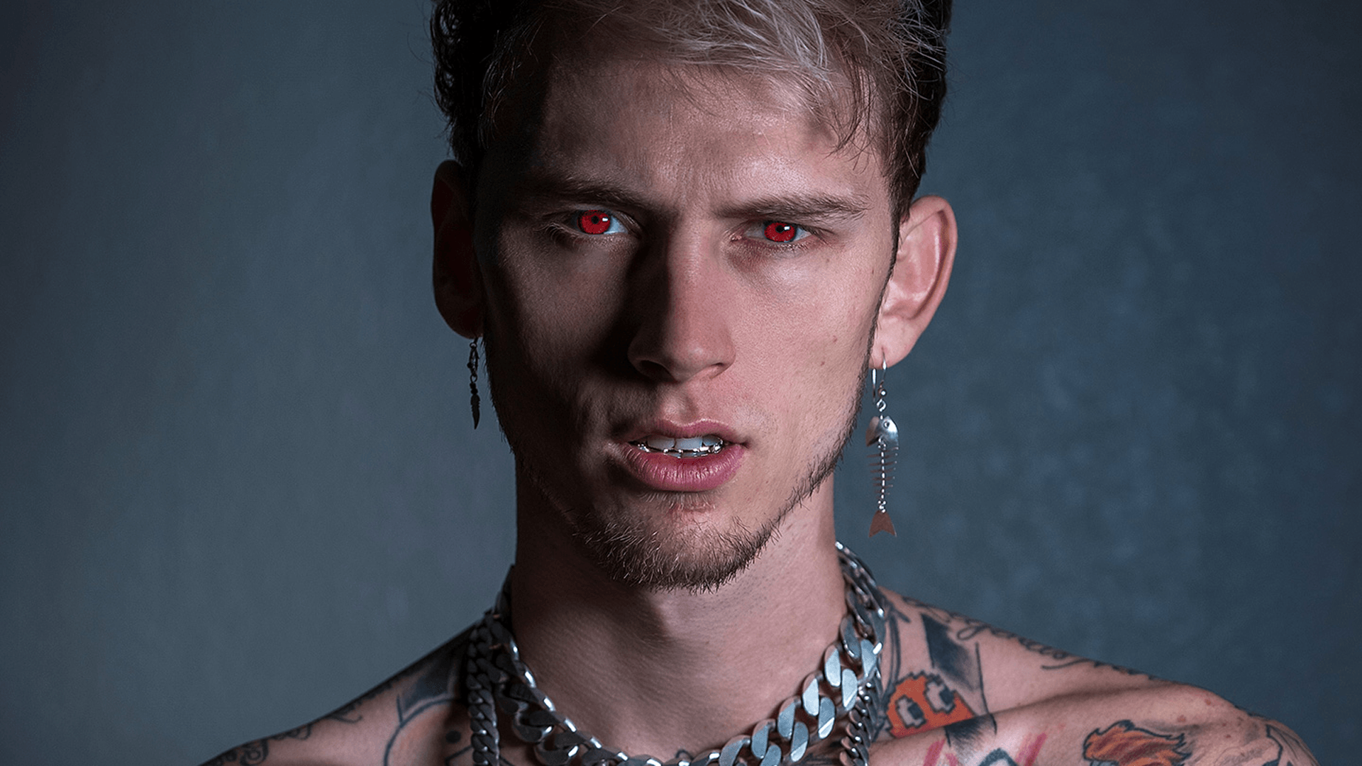 Machine Gun Kelly Wallpapers - Top Free Machine Gun Kelly Backgrounds ...