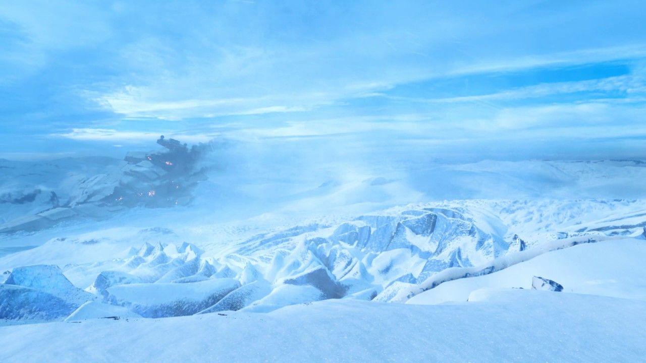 Star Wars Hoth Wallpapers - Top Free Star Wars Hoth Backgrounds ...