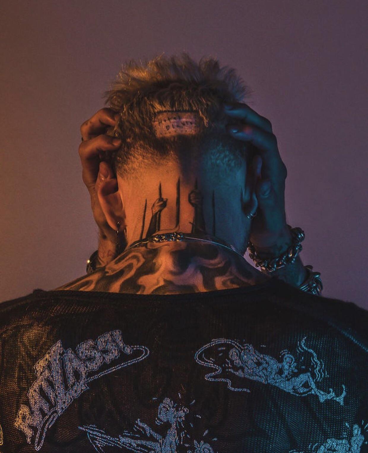 Machine Gun Kelly Wallpapers - Top Free Machine Gun Kelly Backgrounds ...