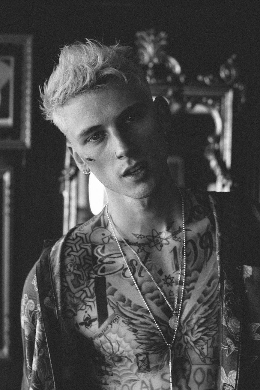 Machine Gun Kelly Wallpapers - Top Free Machine Gun Kelly Backgrounds ...