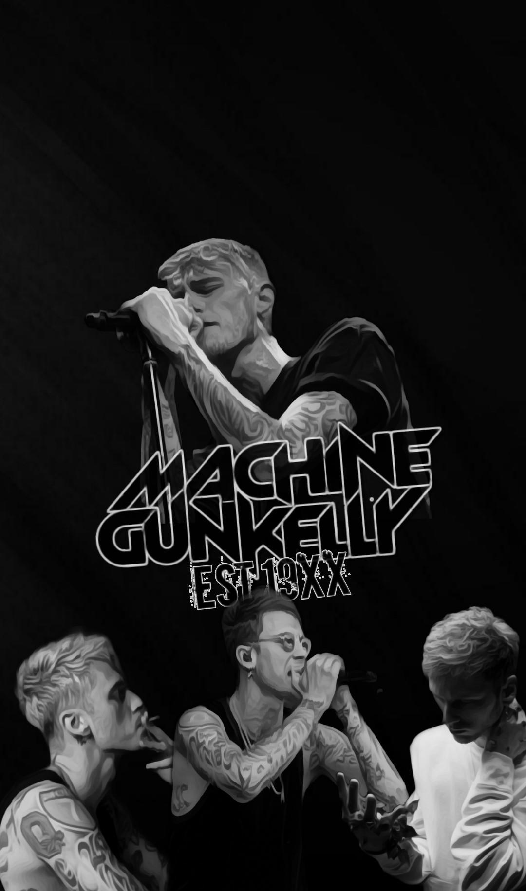 Machine Gun Kelly Wallpapers - Top Free Machine Gun Kelly Backgrounds ...