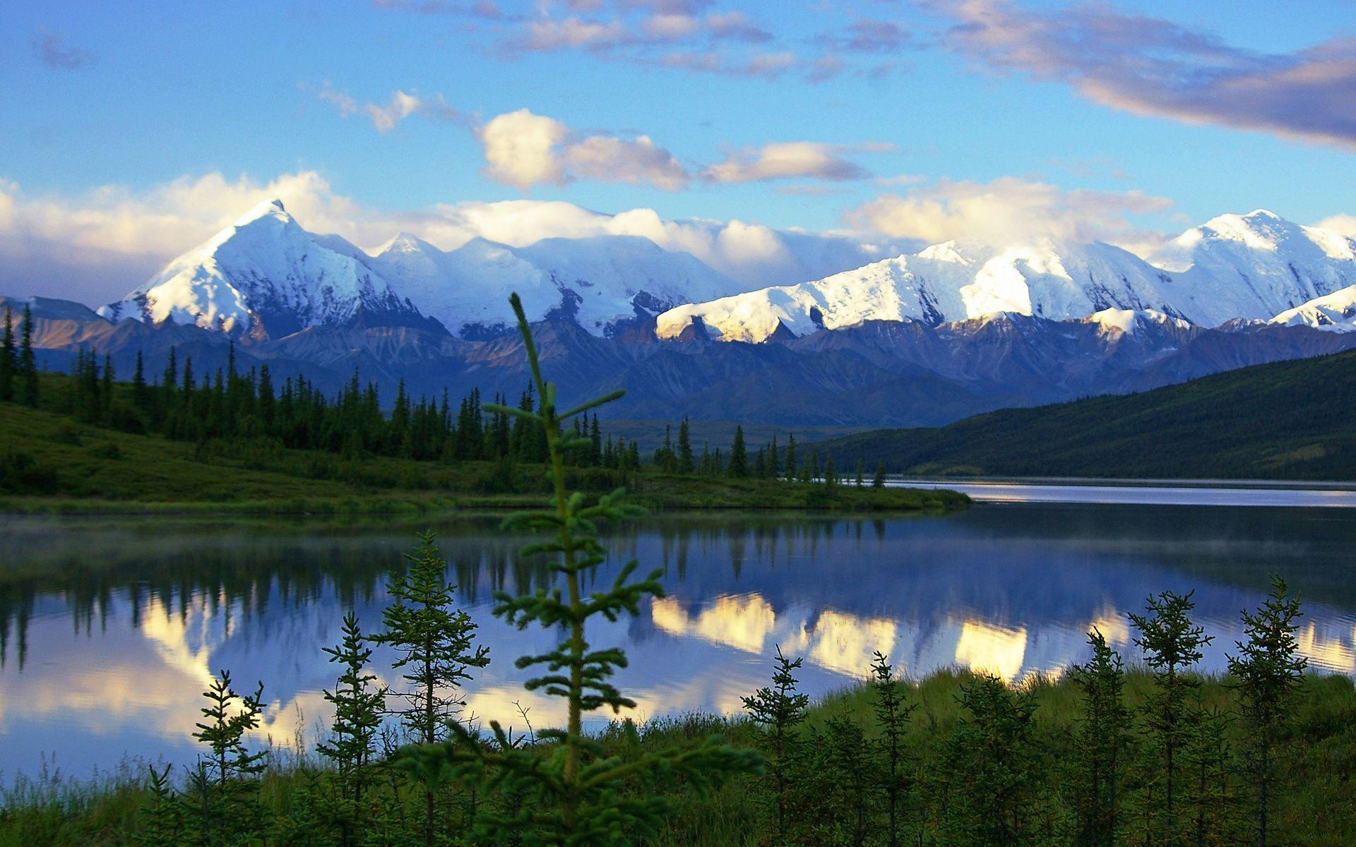 Denali National Park Wallpapers - Top Free Denali National Park ...