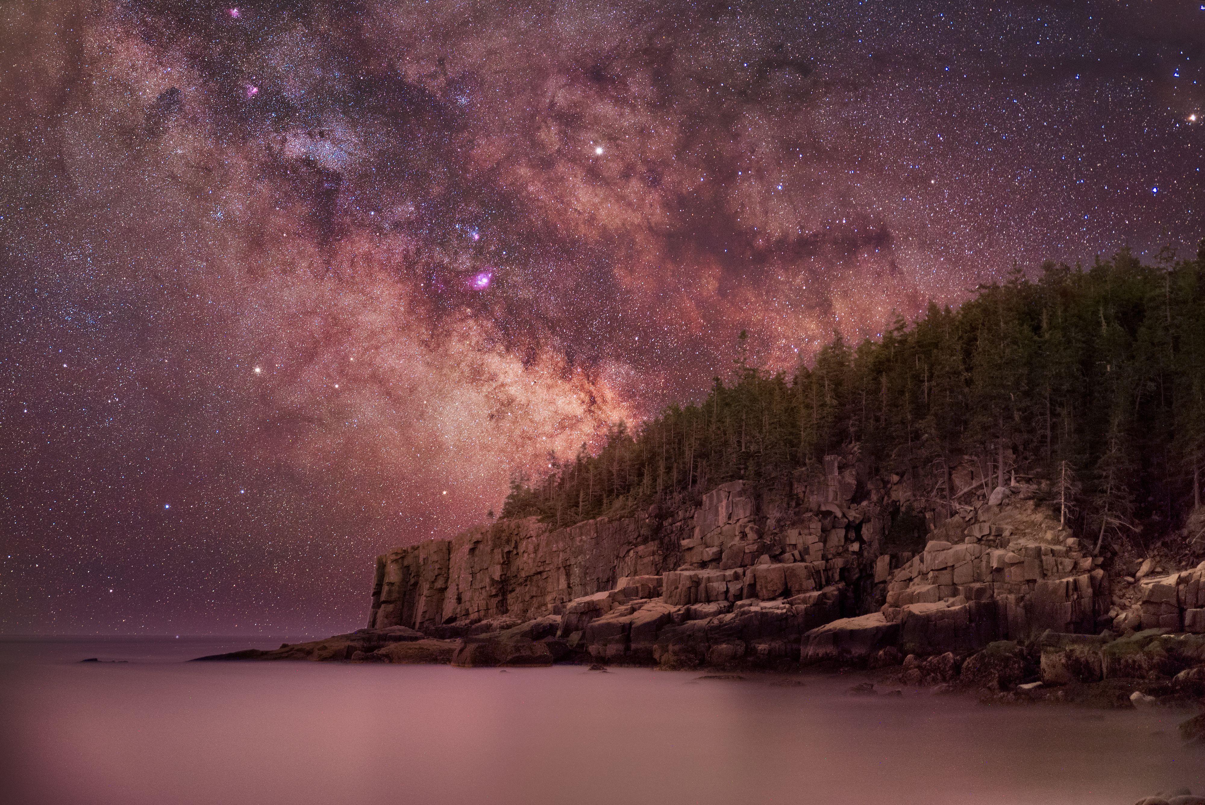 Acadia National Park Wallpapers - Top Free Acadia National Park ...