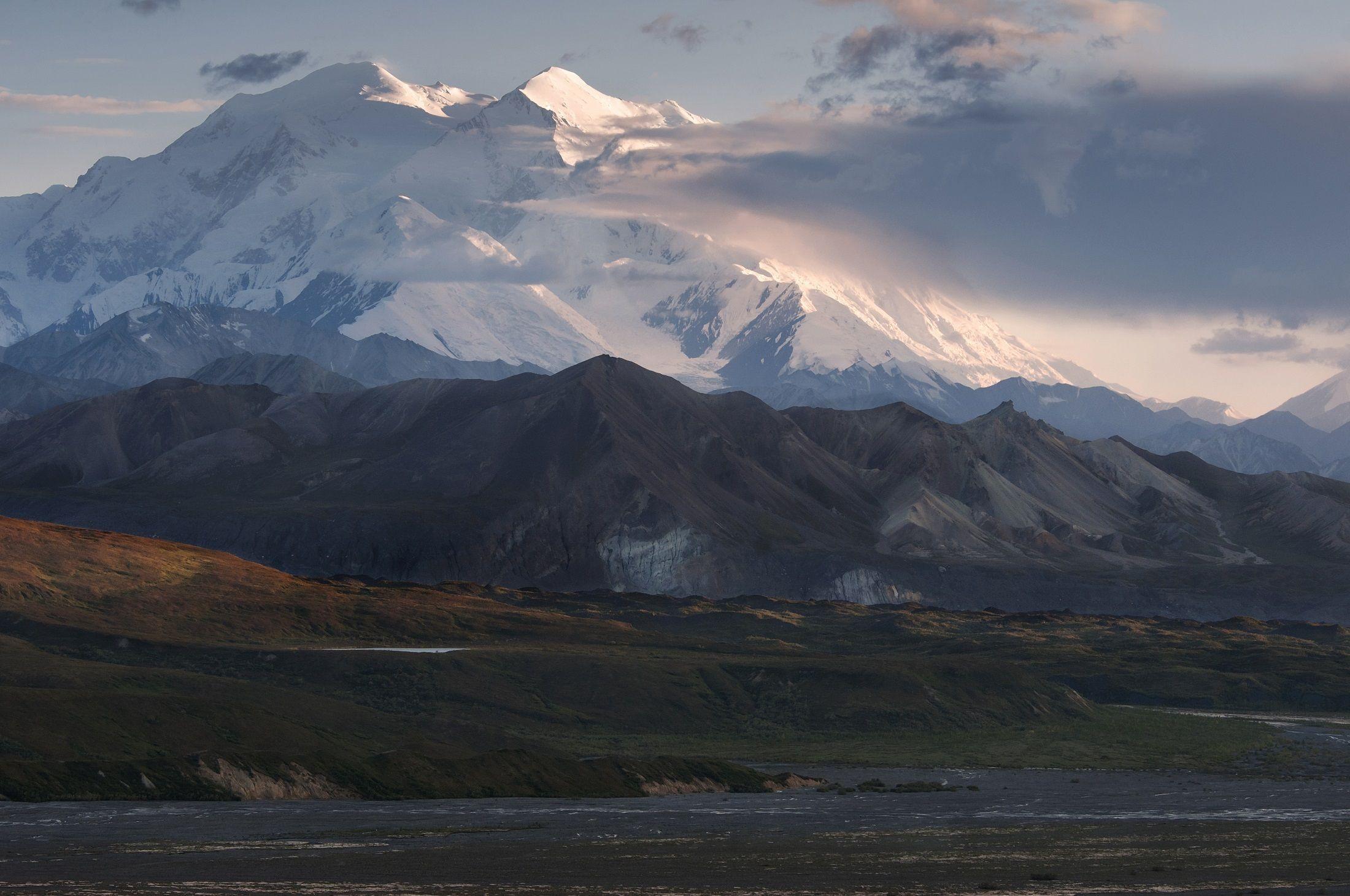 Denali National Park Wallpapers - Top Free Denali National Park ...