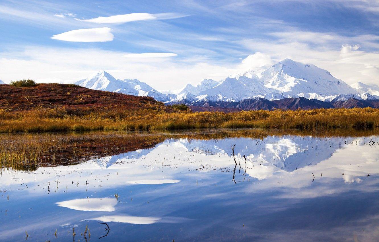 Denali National Park Wallpapers - Top Free Denali National Park ...