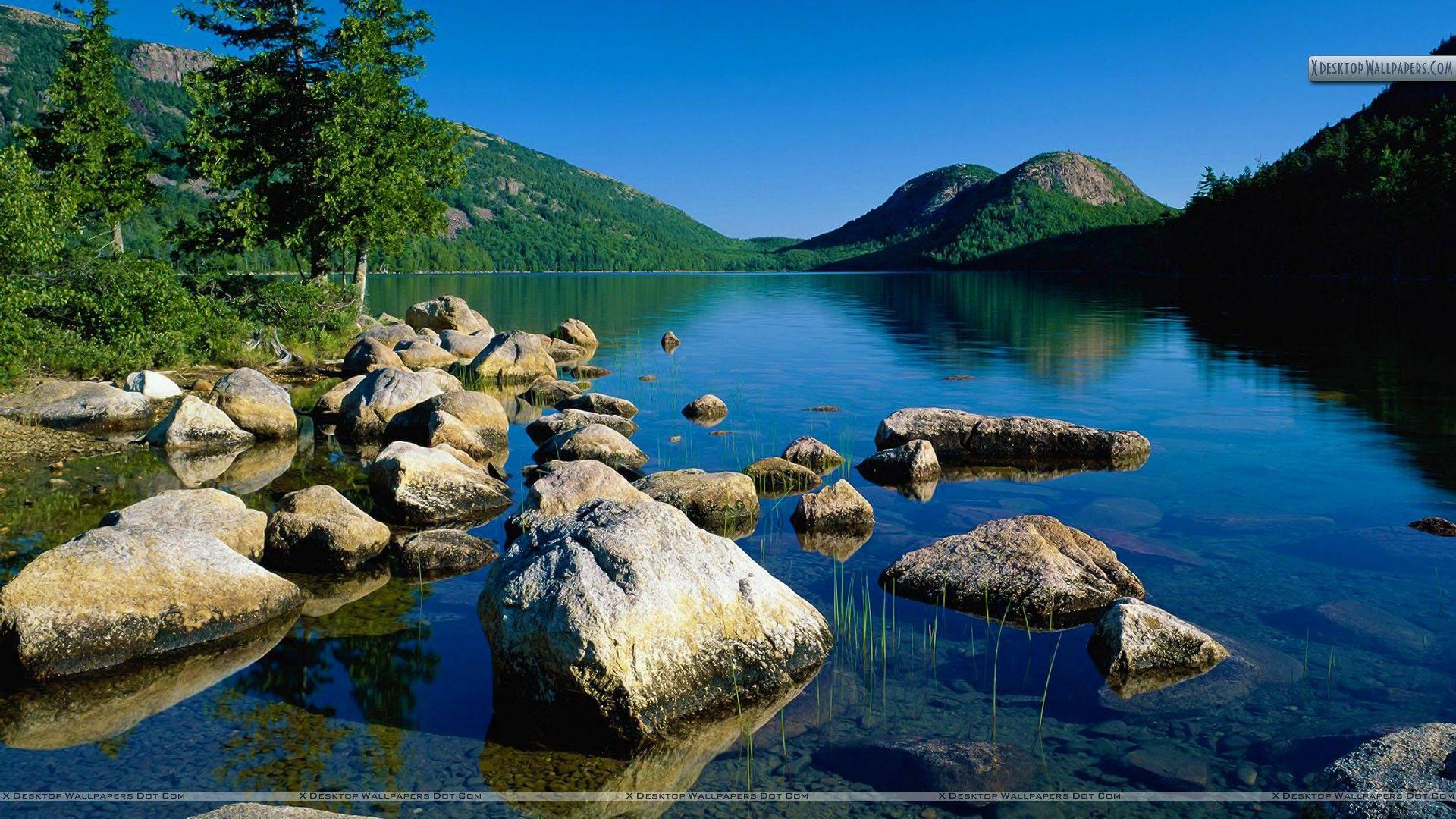 Acadia National Park Wallpapers - Top Free Acadia National Park ...