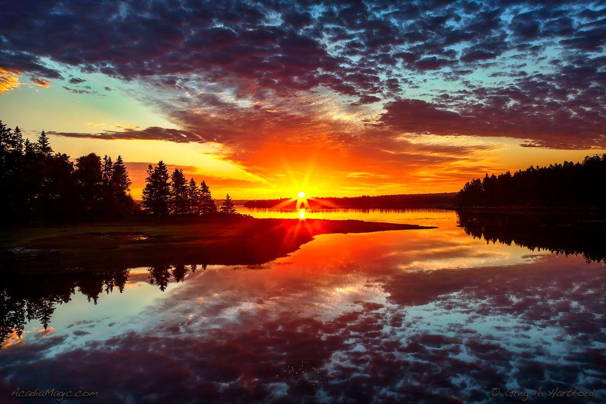 Acadia National Park Wallpapers - Top Free Acadia National Park ...