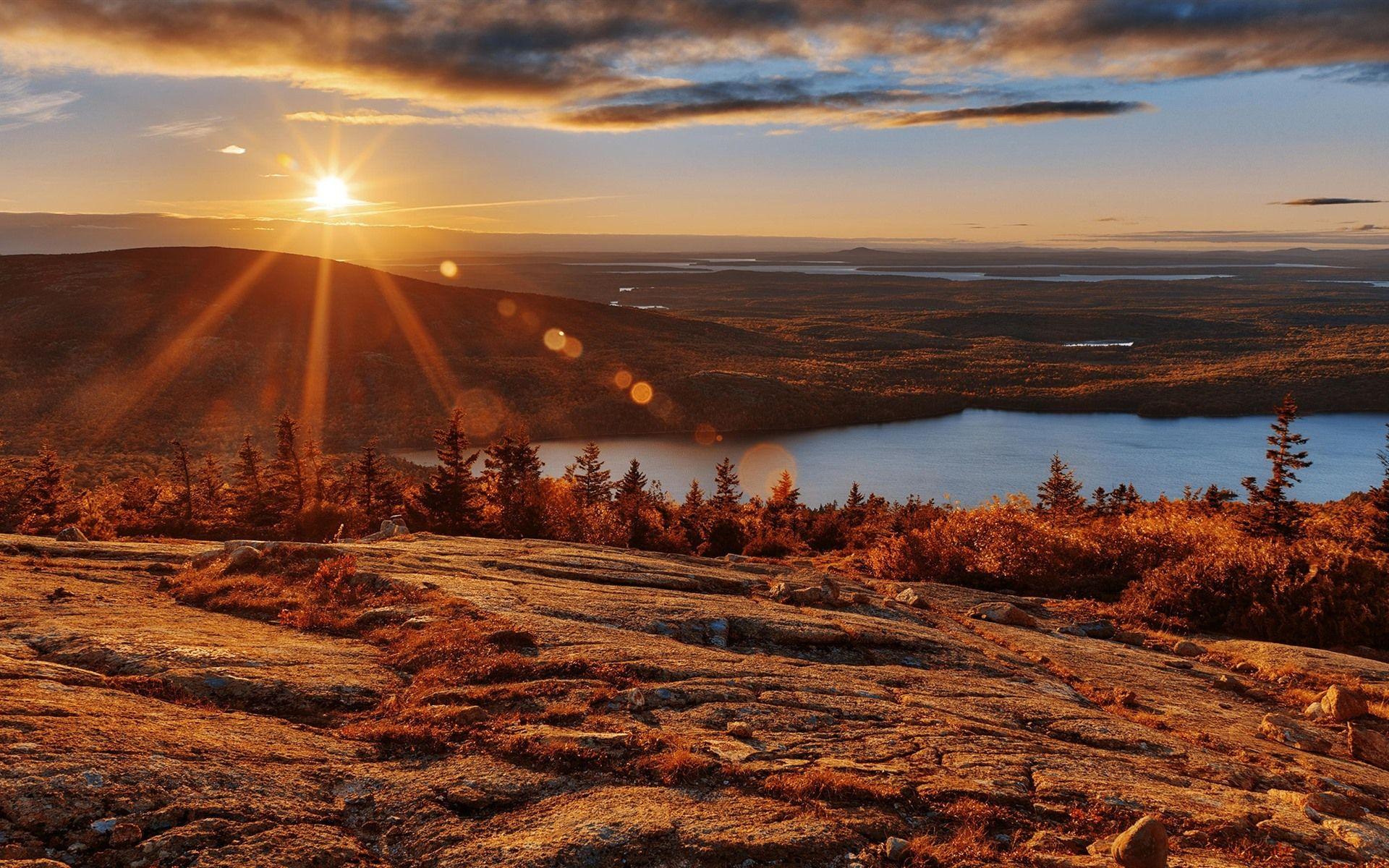 Acadia National Park Wallpapers - Top Free Acadia National Park ...
