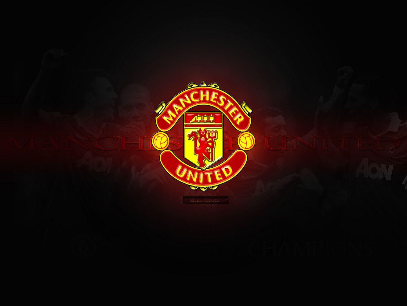 Man Utd Wallpapers - Top Free Man Utd Backgrounds - WallpaperAccess