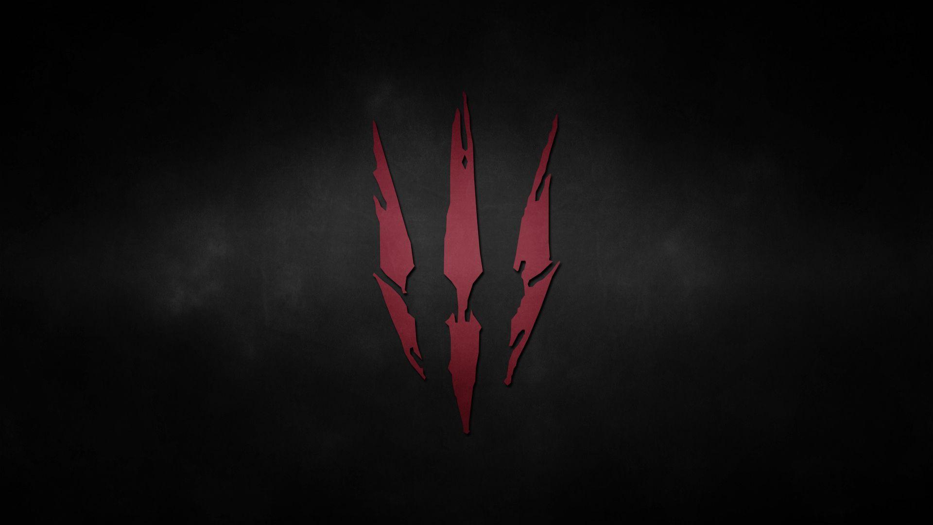 The Witcher 3 Logo Wallpapers - Top Free The Witcher 3 Logo Backgrounds ...
