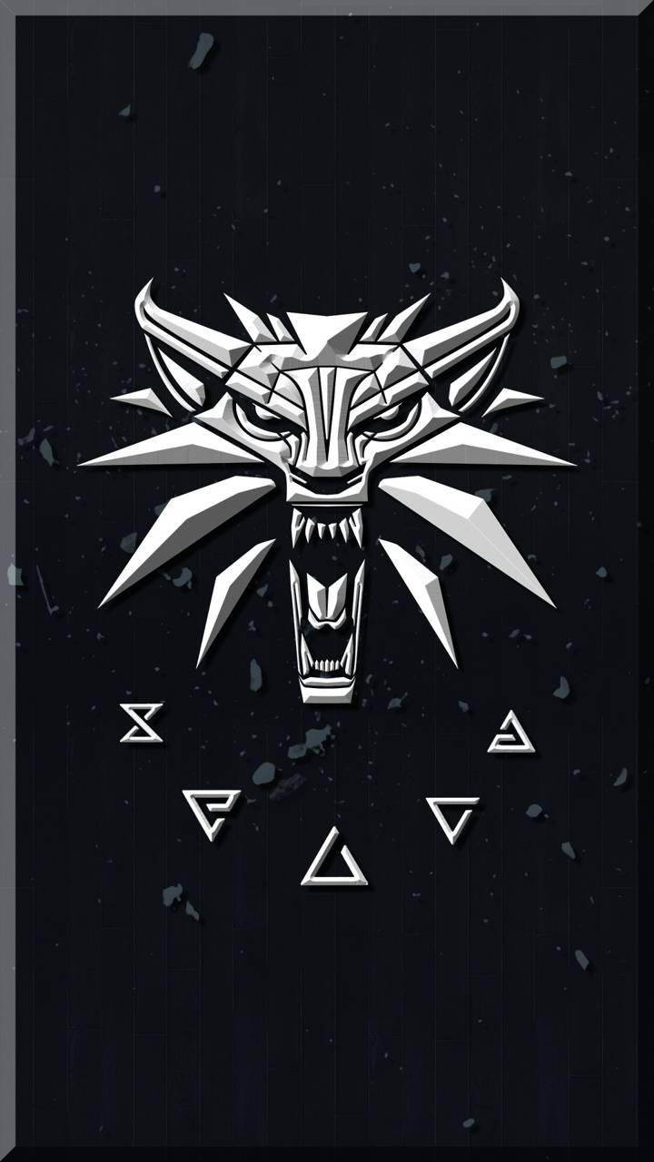 Witcher Symbol Wallpapers - Top Free Witcher Symbol Backgrounds ...