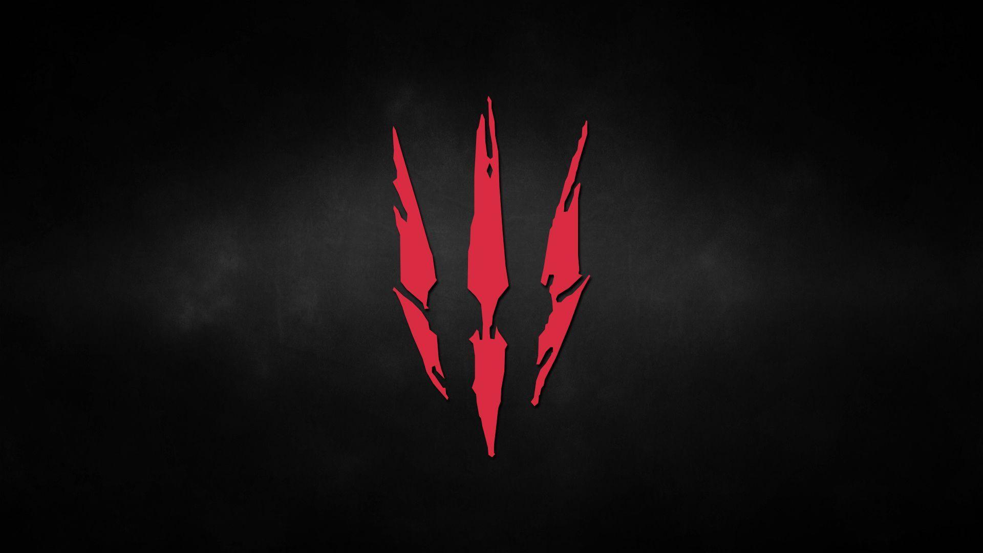 Witcher Symbol Wallpapers - Top Free Witcher Symbol Backgrounds ...