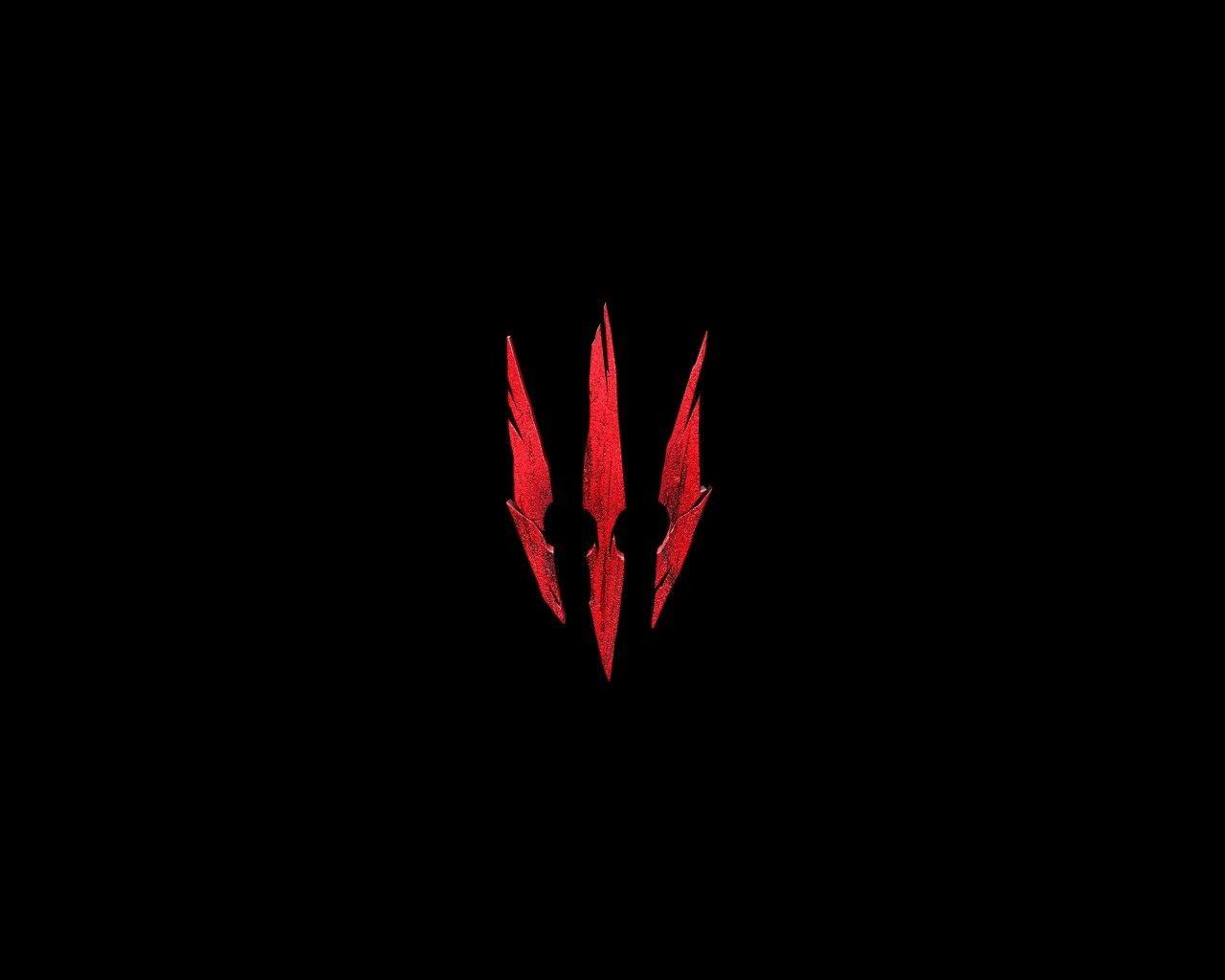 The Witcher Logo Wallpapers - Top Free The Witcher Logo Backgrounds ...