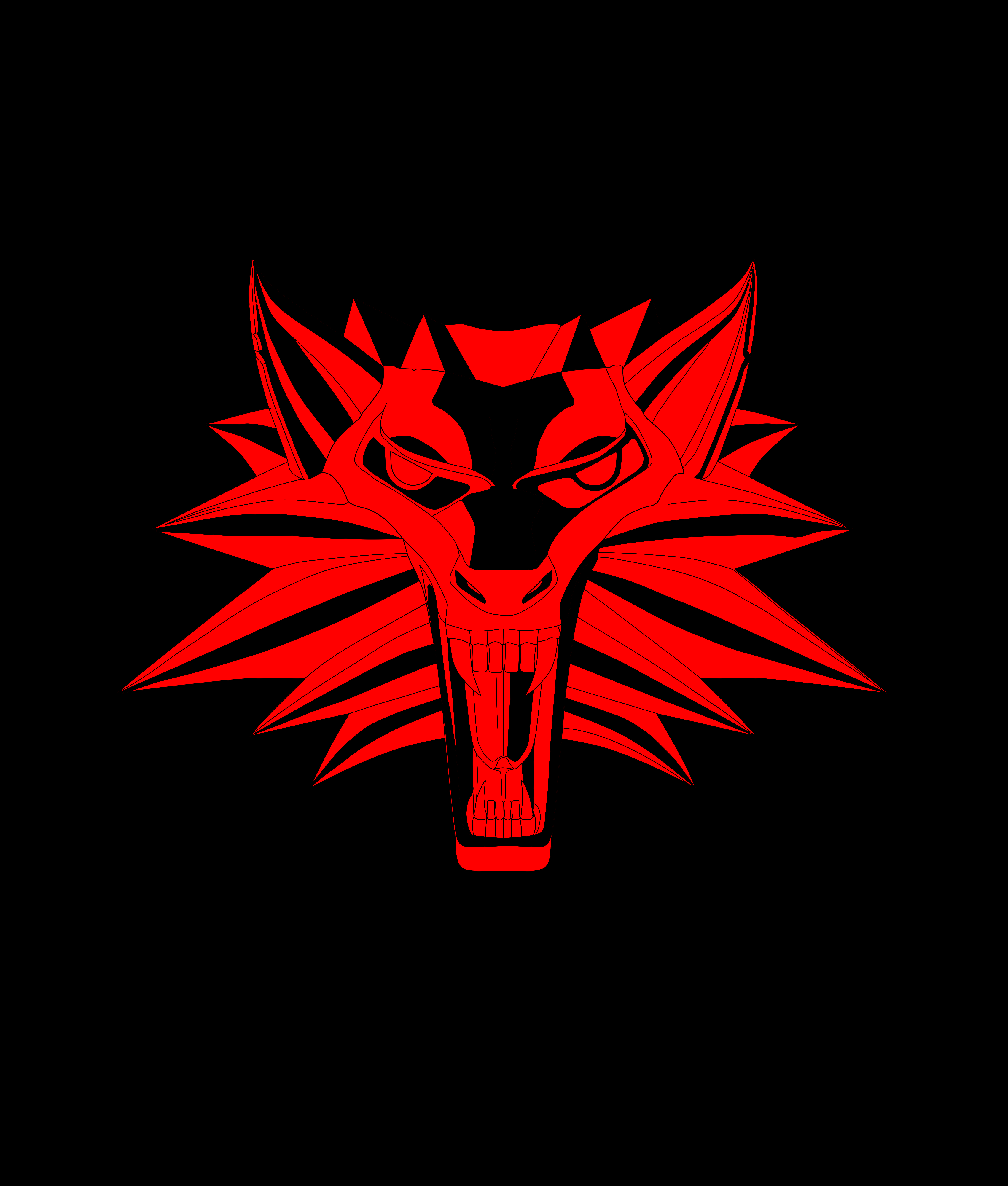 Witcher Symbol Wallpapers - Top Free Witcher Symbol Backgrounds ...