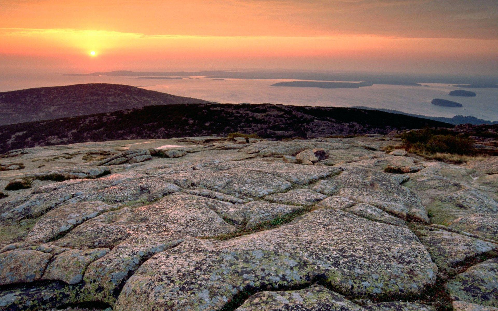 Acadia National Park Wallpapers - Top Free Acadia National Park ...