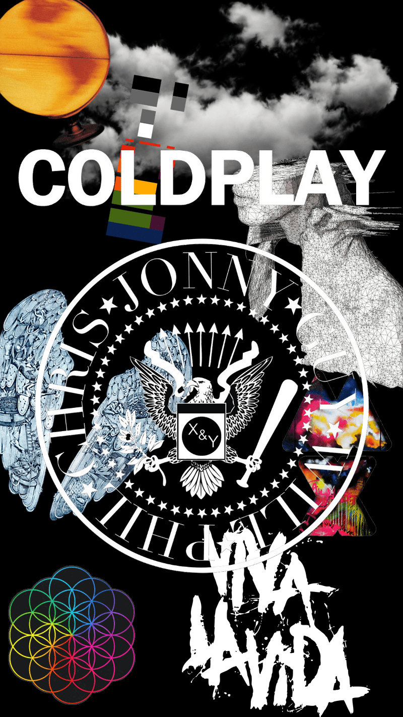 Coldplay iPhone Wallpapers - Top Free Coldplay iPhone Backgrounds ...