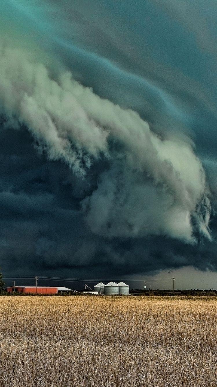 Storm Phone Wallpapers - Top Free Storm Phone Backgrounds - WallpaperAccess