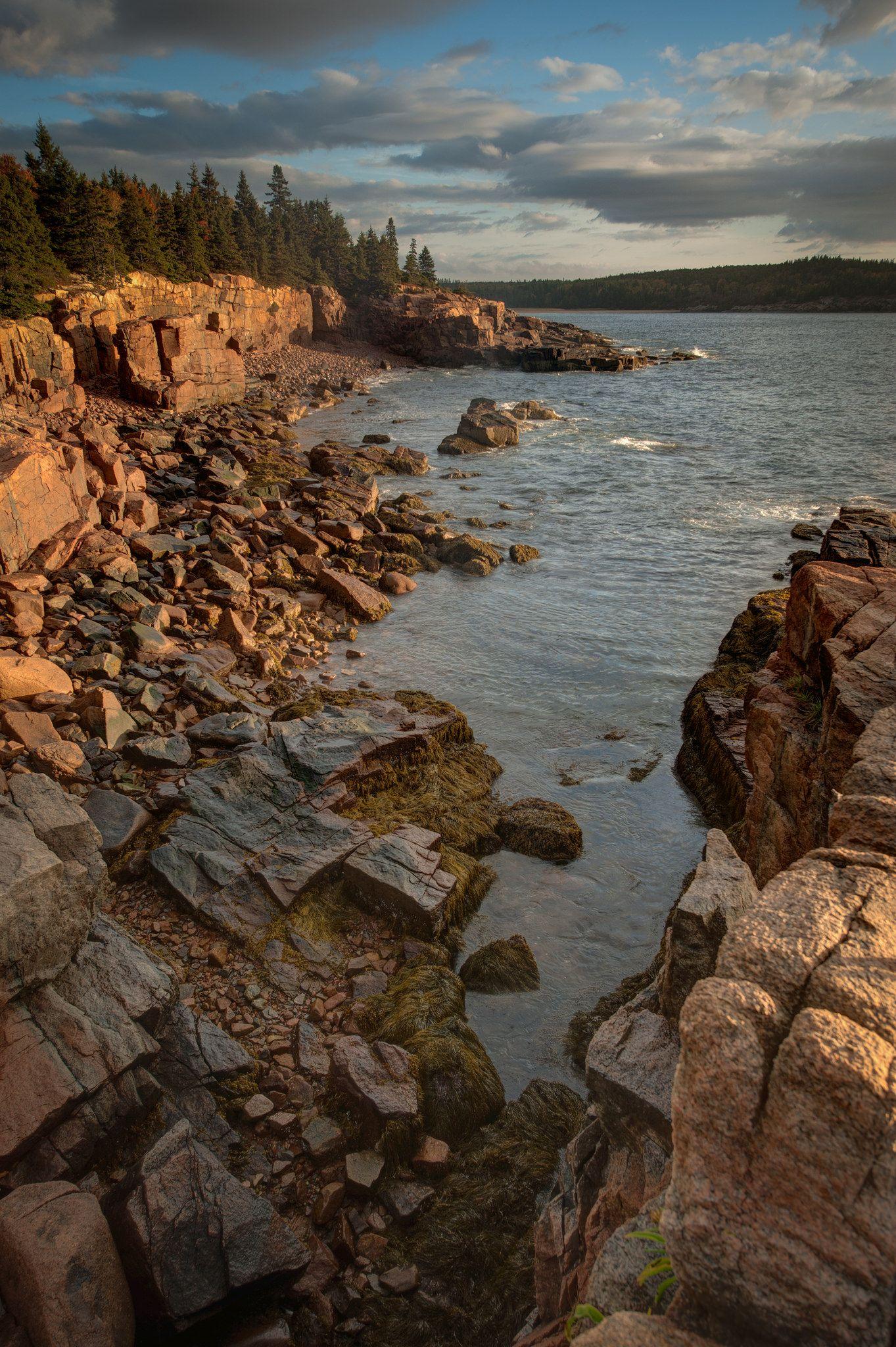Acadia National Park Wallpapers - Top Free Acadia National Park ...