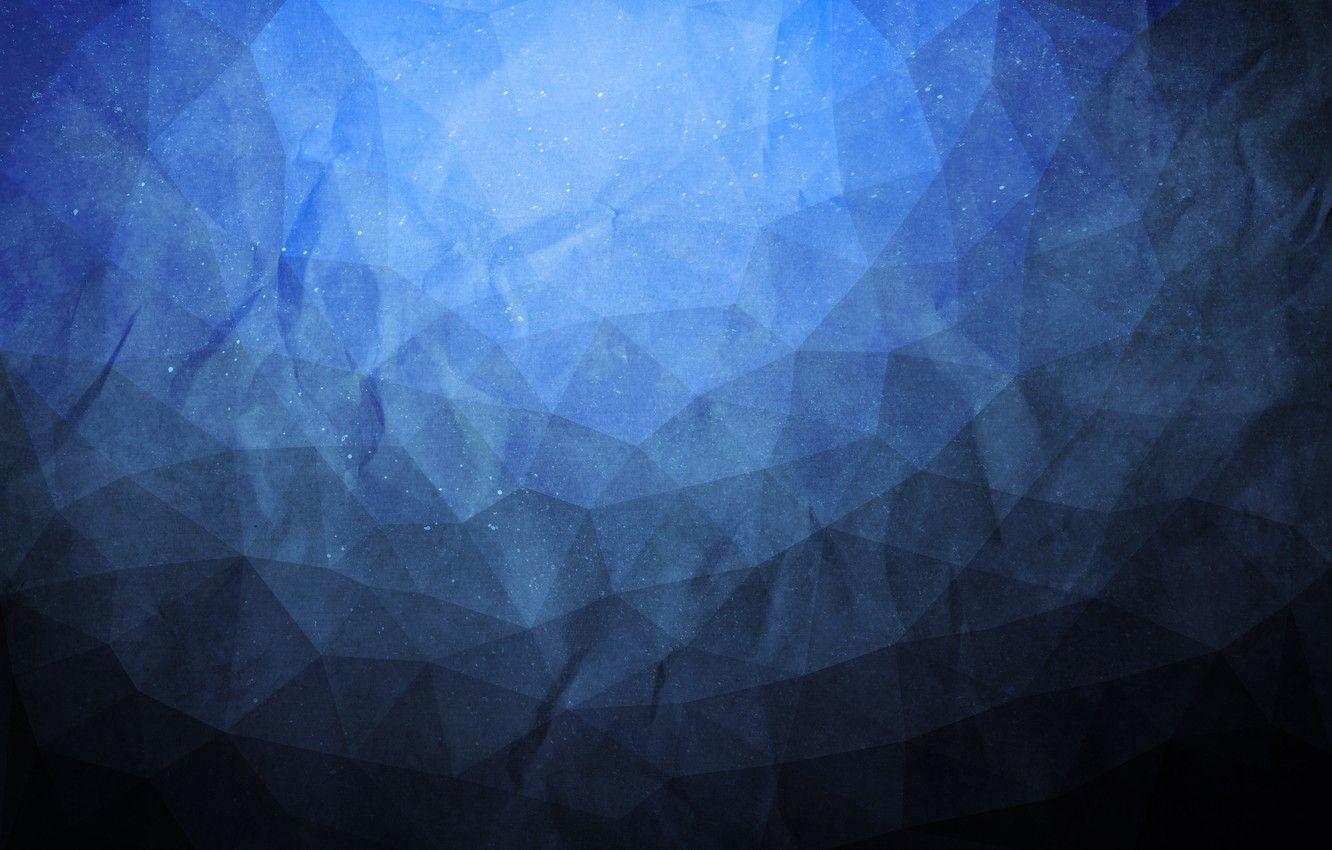 Polygon Blue Wallpapers - Top Free Polygon Blue Backgrounds ...