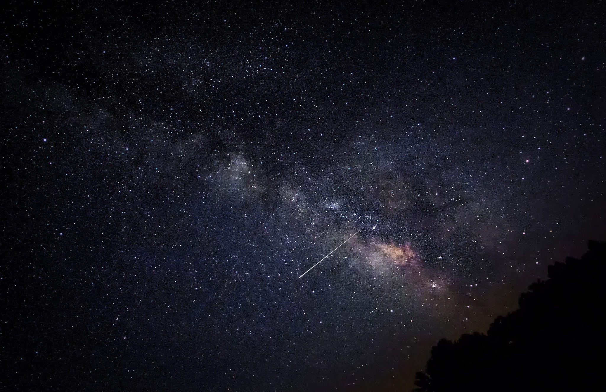 Clear Night Wallpapers - Top Free Clear Night Backgrounds - WallpaperAccess