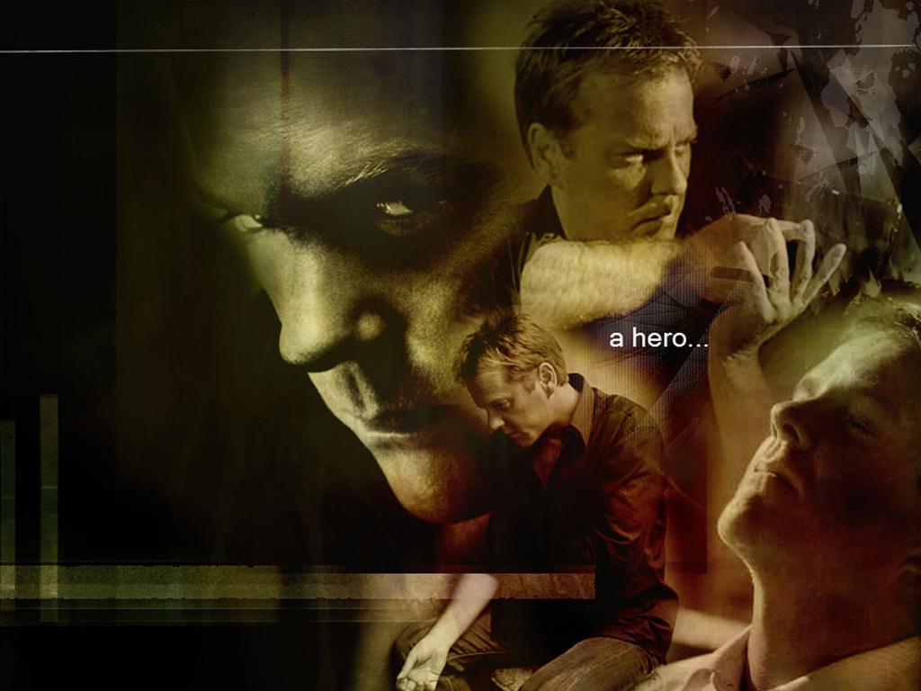 Jack Bauer Wallpapers - Top Free Jack Bauer Backgrounds - WallpaperAccess